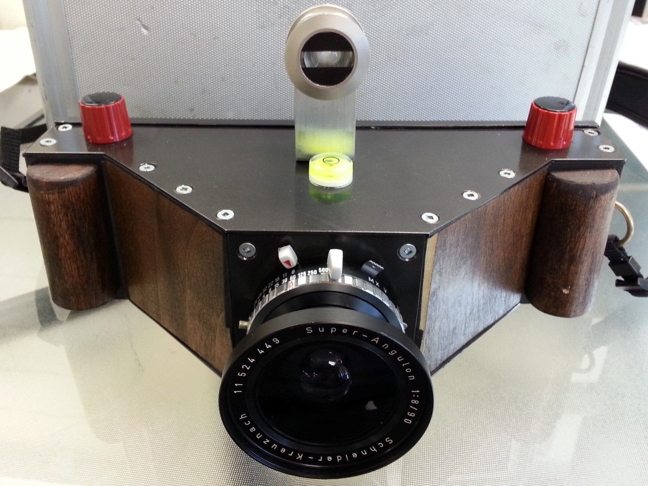 DIY 6x17 Panoramic Film Camera : 9 Steps (with Pictures) - Instructables