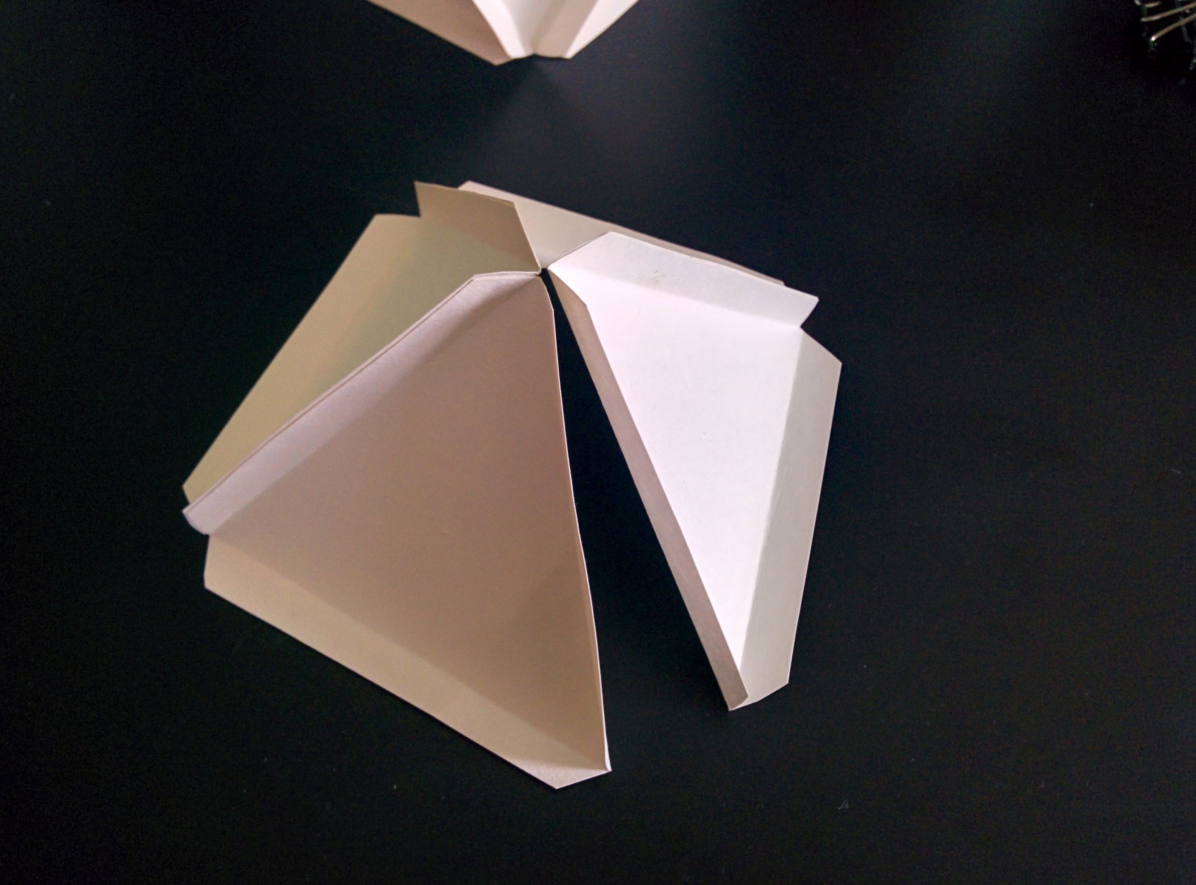Modular Geometric Paper Lamps, 5 Designs : 10 Steps (with Pictures ...
