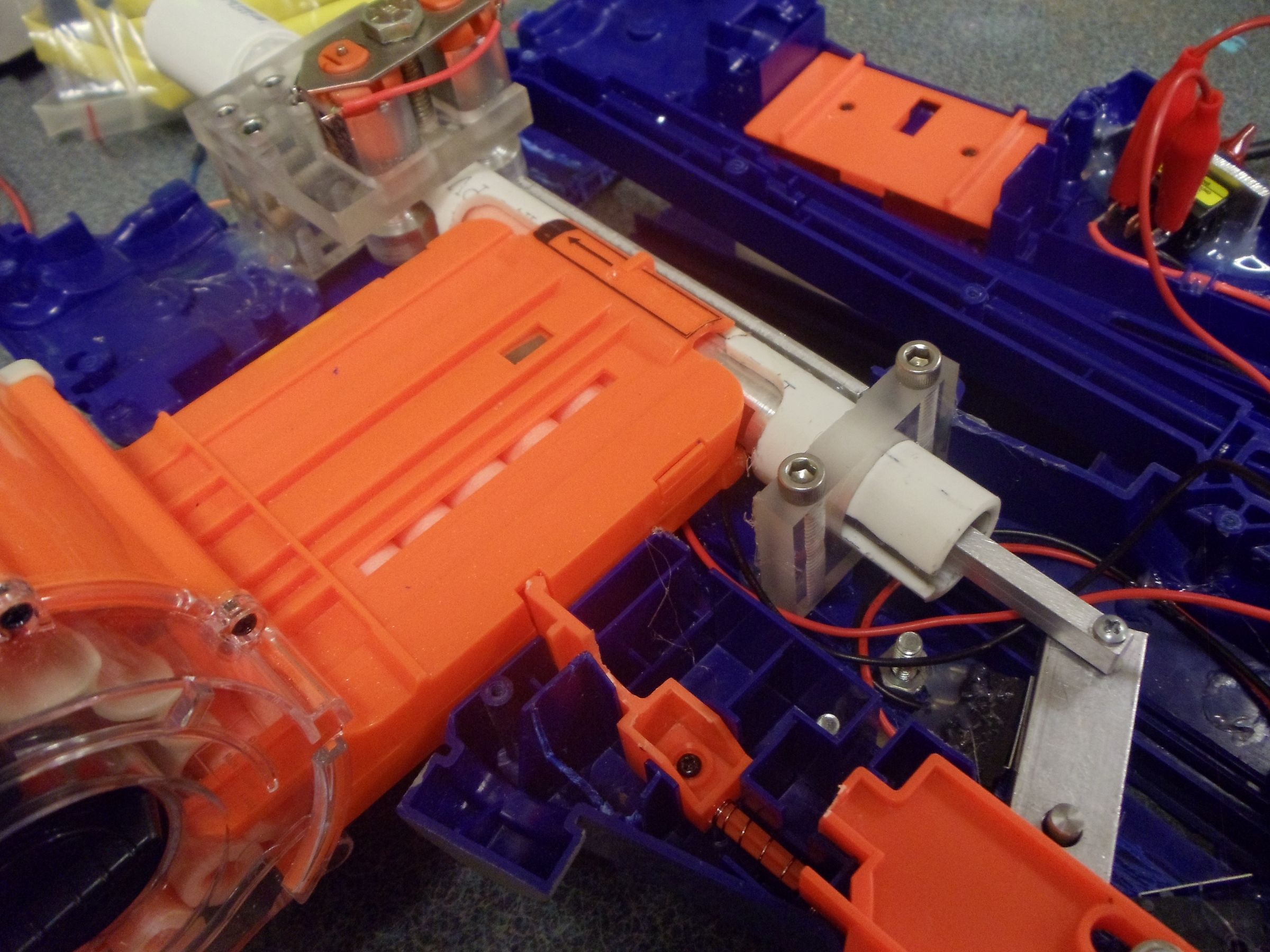 Semi-Auto Longshot 2 : 6 Steps (with Pictures) - Instructables