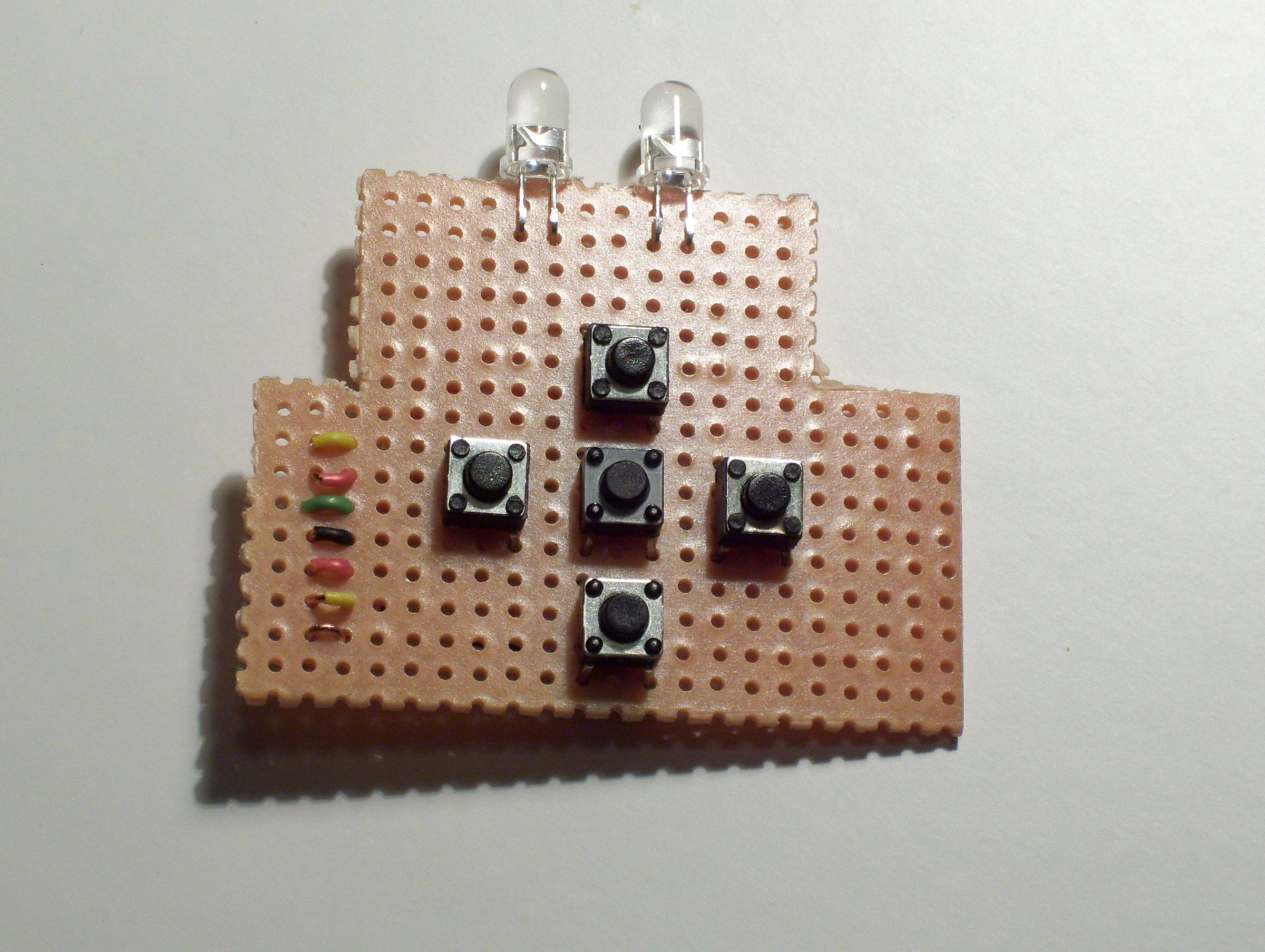 DIY Apple Remote (Slideshow for the Instructable) - Instructables