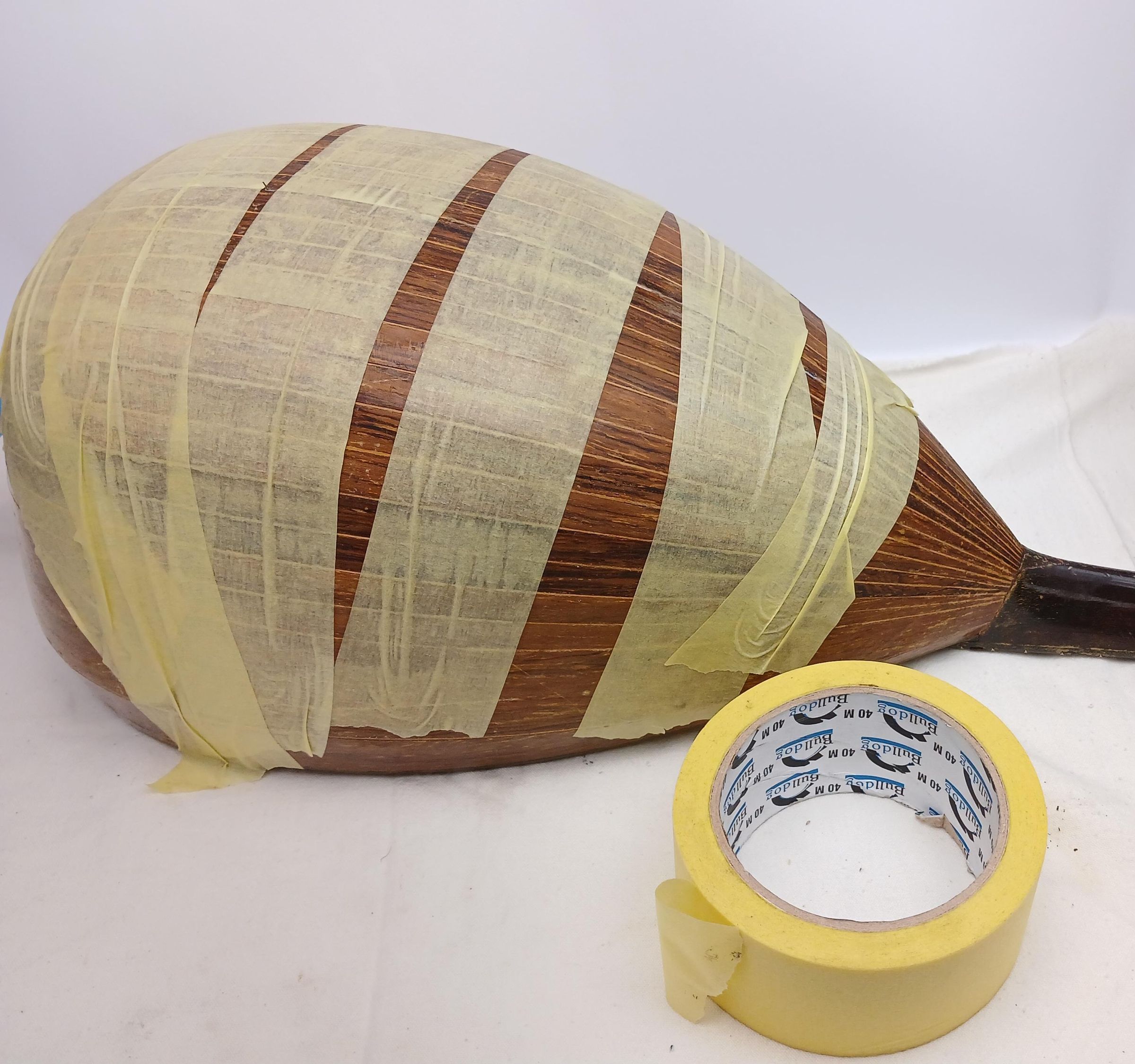 Restore Broken String Instruments and Make Them "Self-Playing"! : 8 ...