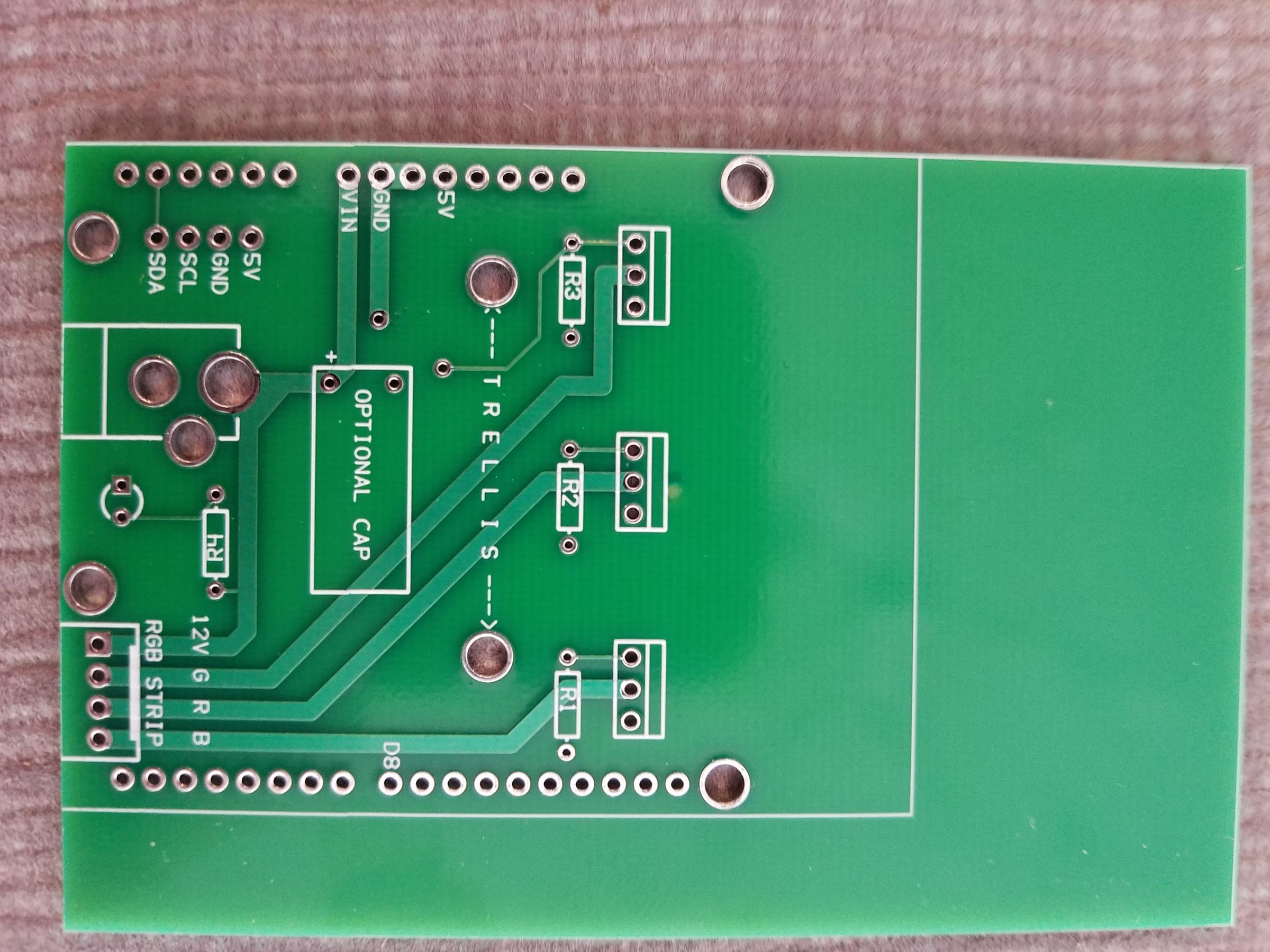 Programmable RGB LED Sequencer (using Arduino and Adafruit Trellis) : 7 ...