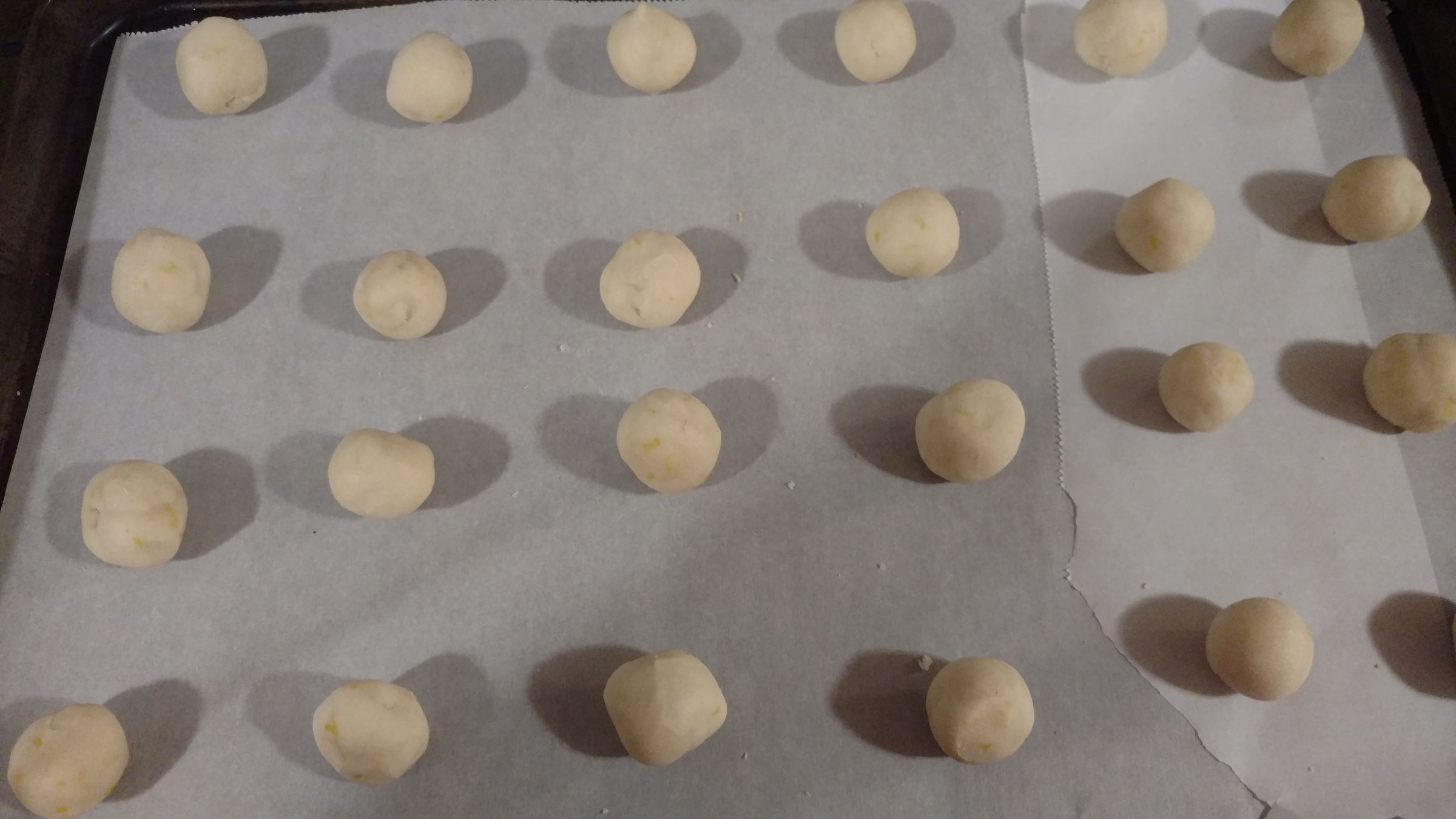 AMAZING Lemon Cloud Cookies : 5 Steps (with Pictures) - Instructables