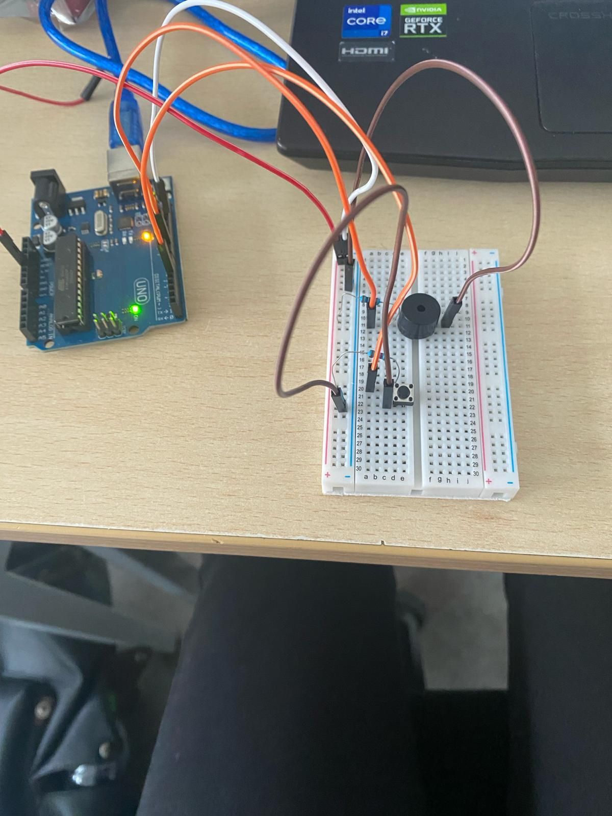 Meowing Cat With Buzzer and MiniSwitch : 6 Steps - Instructables