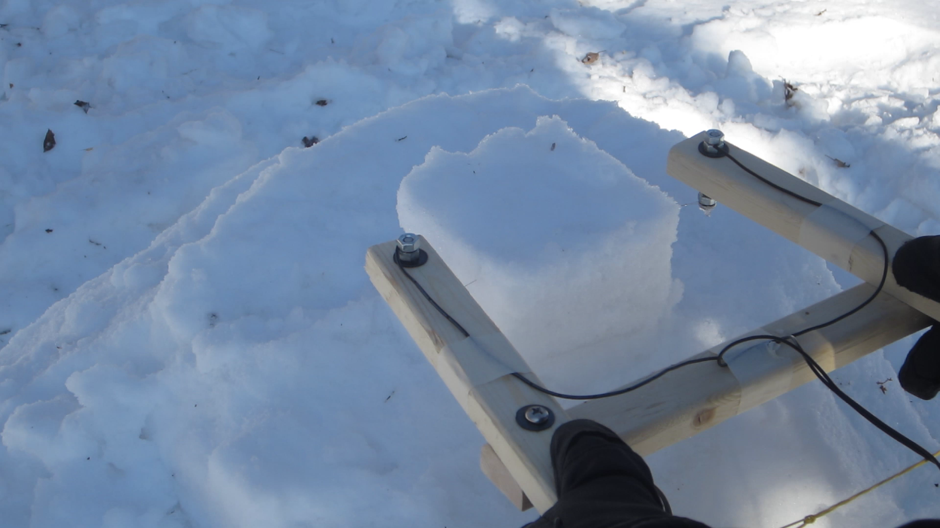 Hot Wire Ice Cutter : 10 Steps (with Pictures) - Instructables