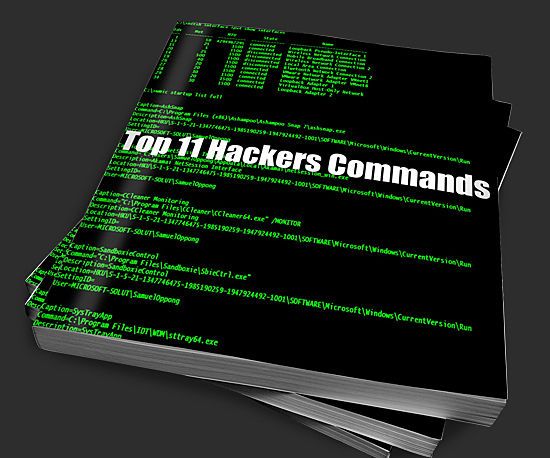 The Top 11 CMD Commands You Would Not Find Anywhere : 10 Steps - Instructables