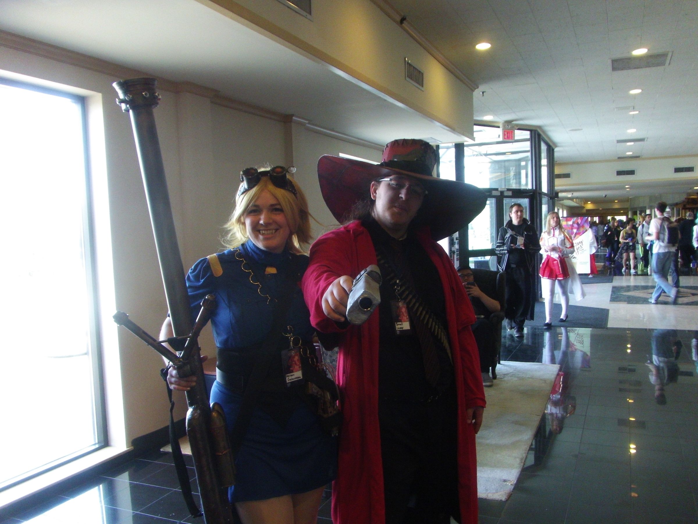 Posing in Cosplay : 4 Steps - Instructables