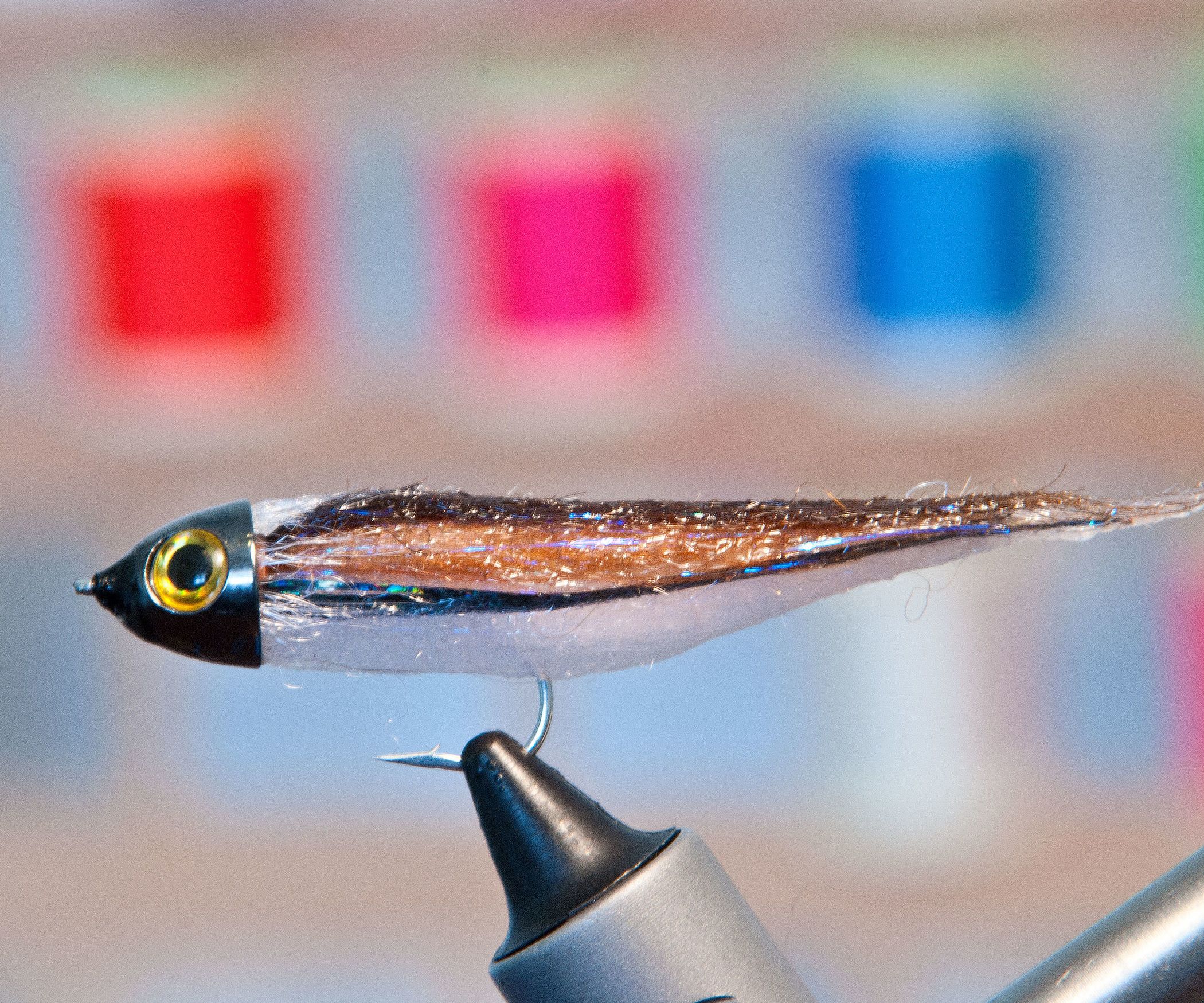 Fat Head Minnow - Instructables