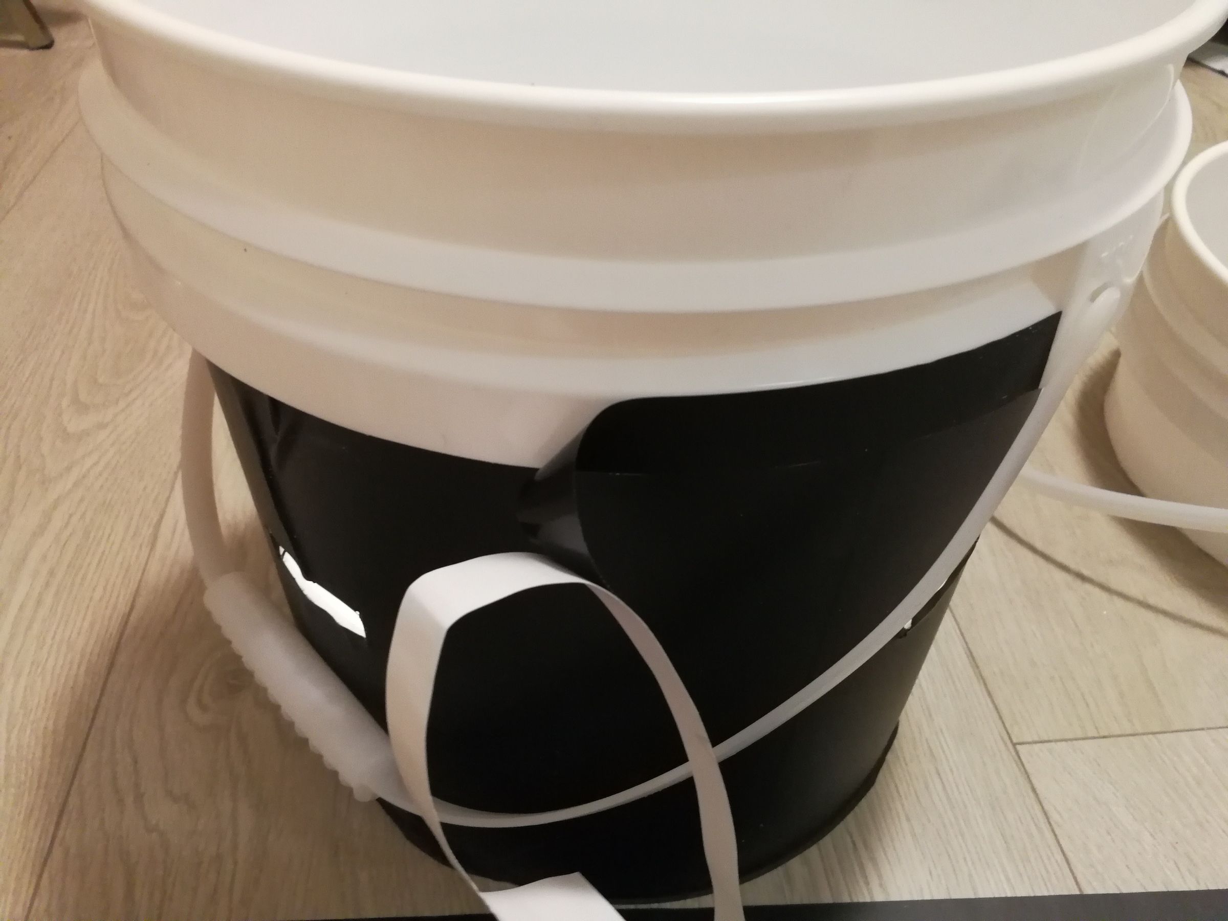 Grow Anything Grow Bucket for $50 : 13 Steps (with Pictures ...