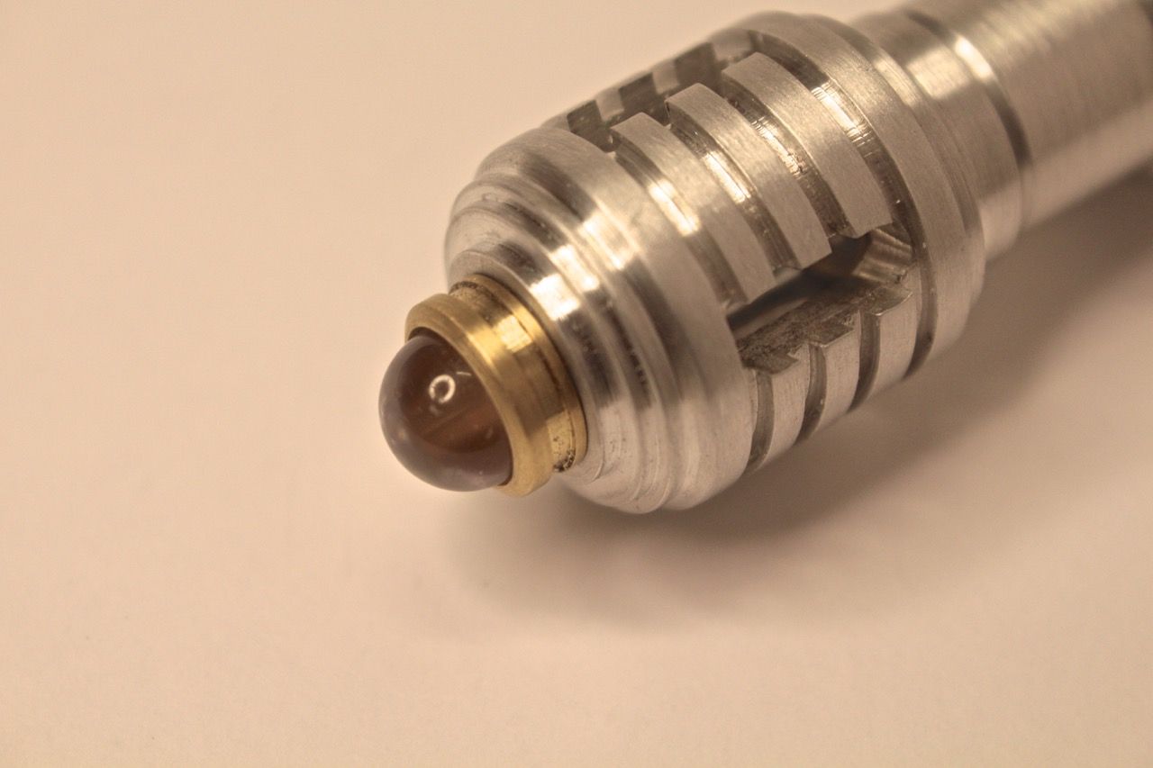 DIY Functional Sonic Screwdriver : 8 Steps (with Pictures) - Instructables