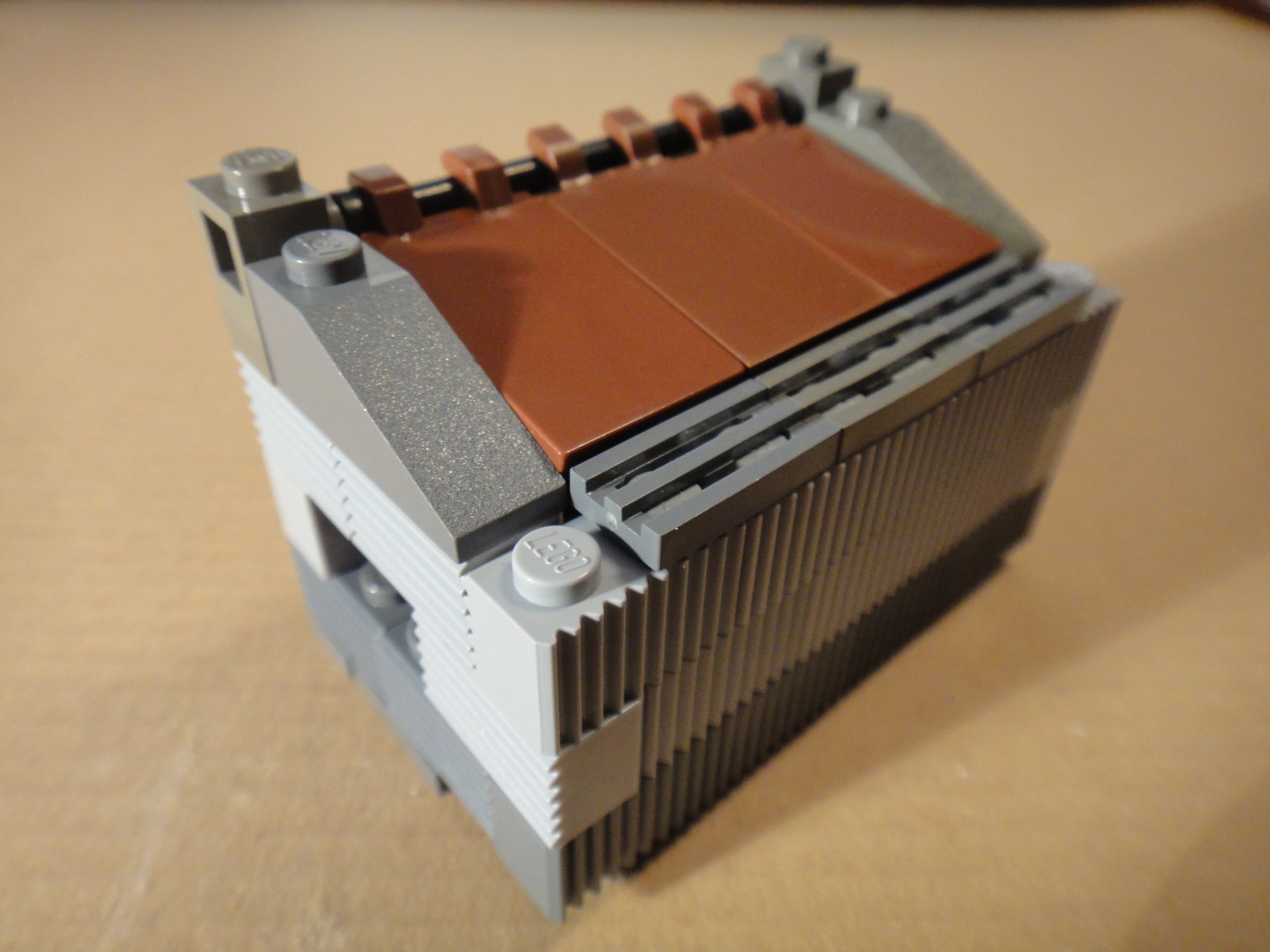 LEGO T-Intersection LED Traffic Light : 27 Steps (with Pictures ...