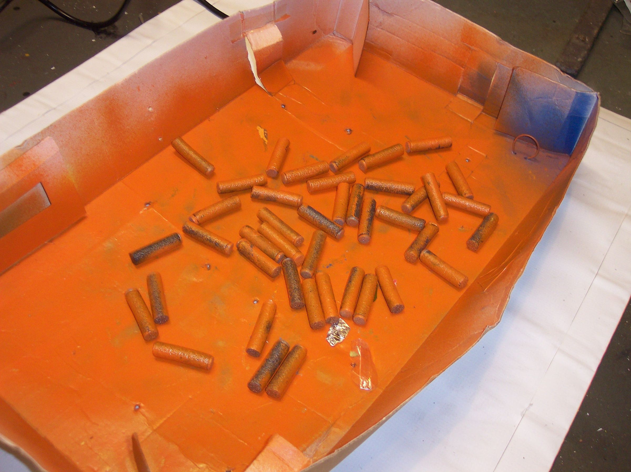 Make Nerf Darts From Scratch : 9 Steps - Instructables