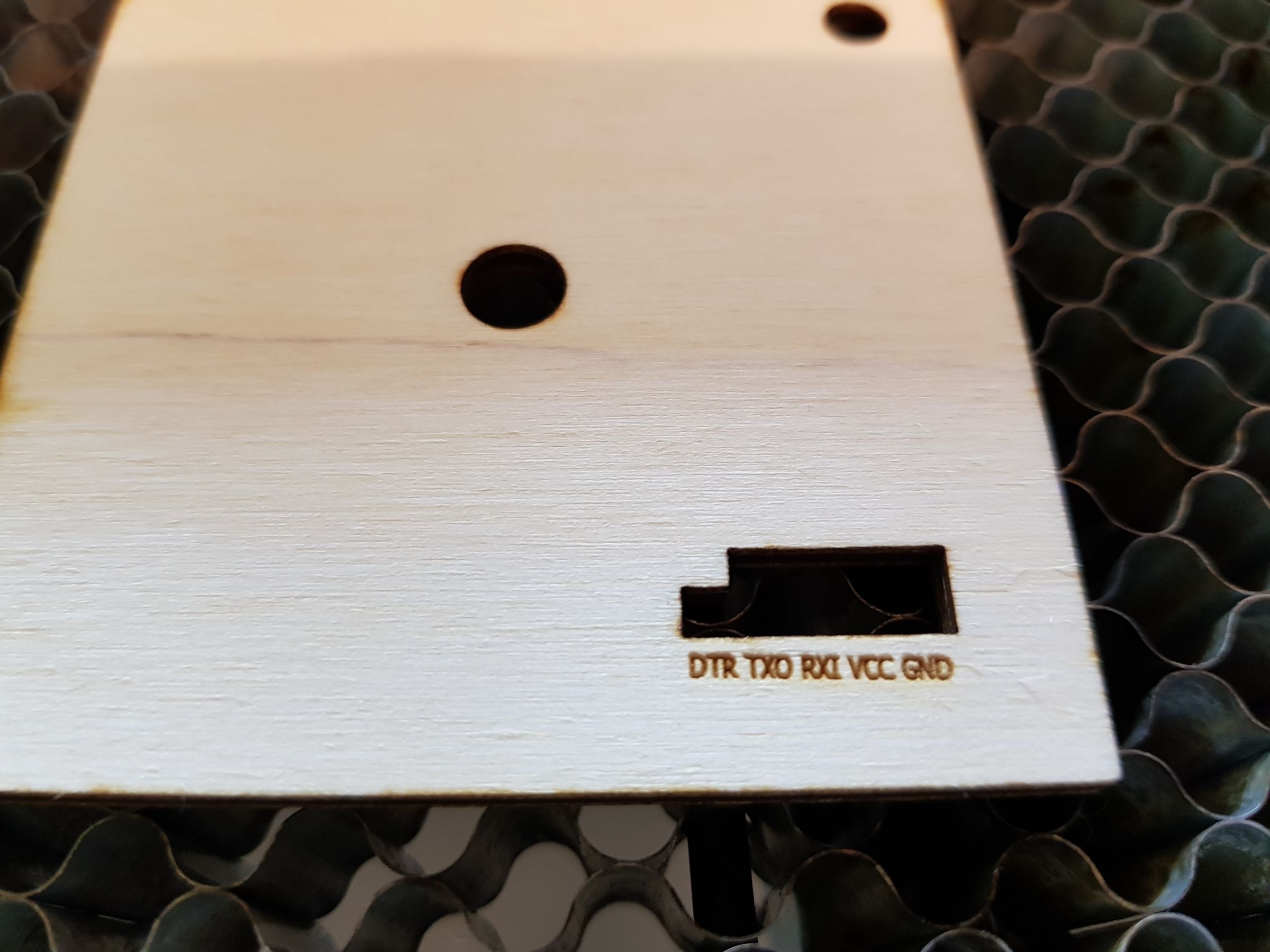 Portable Led Projector for Light Effects : 6 Steps (with Pictures ...