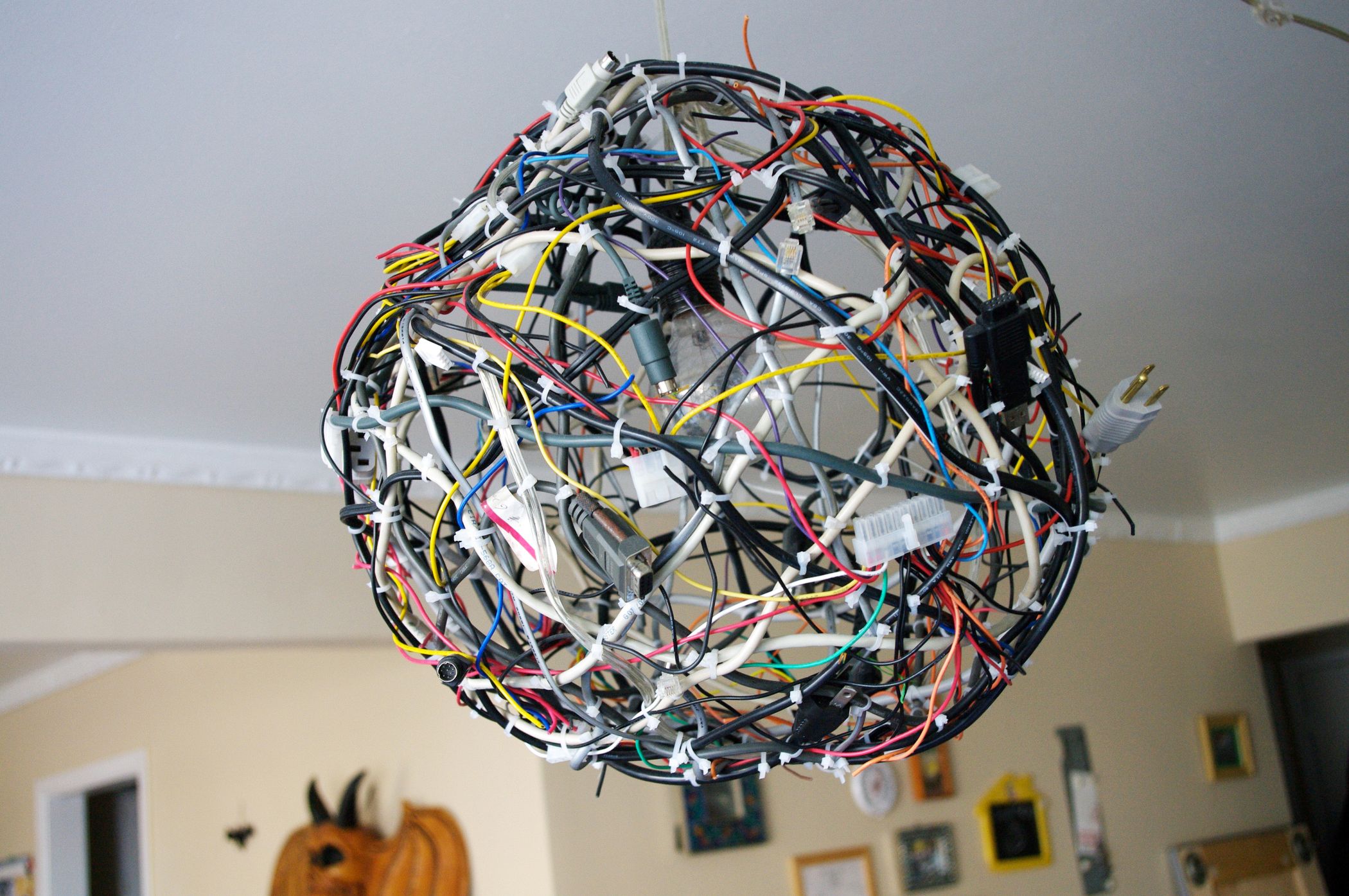 Wire Lantern (with Pictures) - Instructables