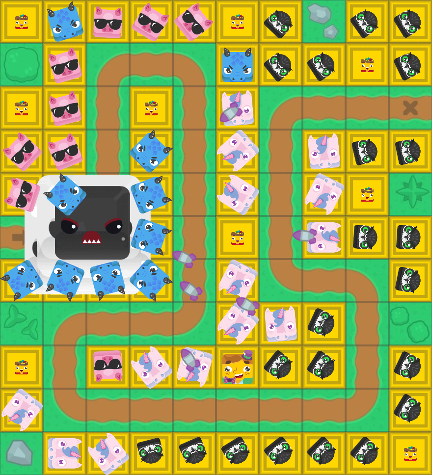 Blooket Tower Defense Strategy : 4 Steps - Instructables
