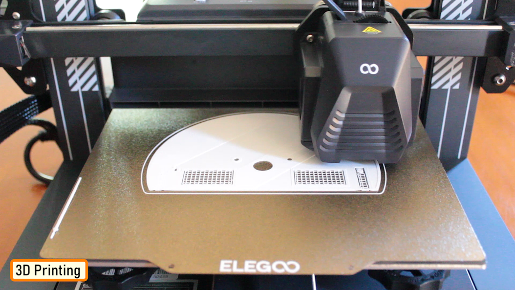 NodeMCU Based: 3D Printed Indoor Gauge Thermometer : 9 Steps (with ...