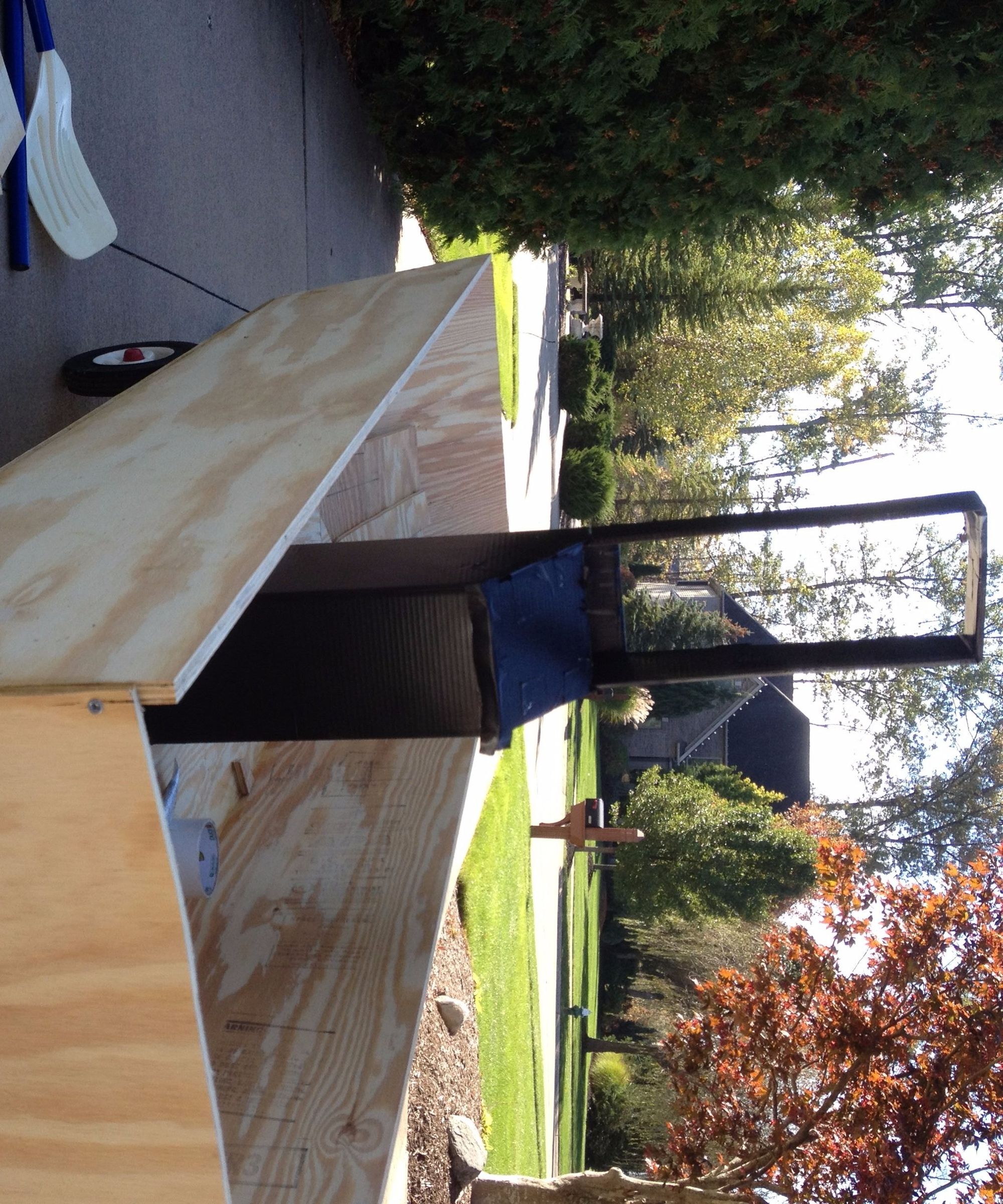 Plywood Boat : 6 Steps (with Pictures) - Instructables