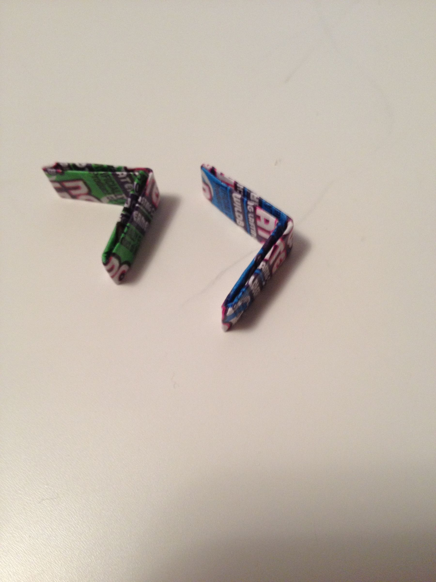 Candy Wrapper Chain : 8 Steps - Instructables