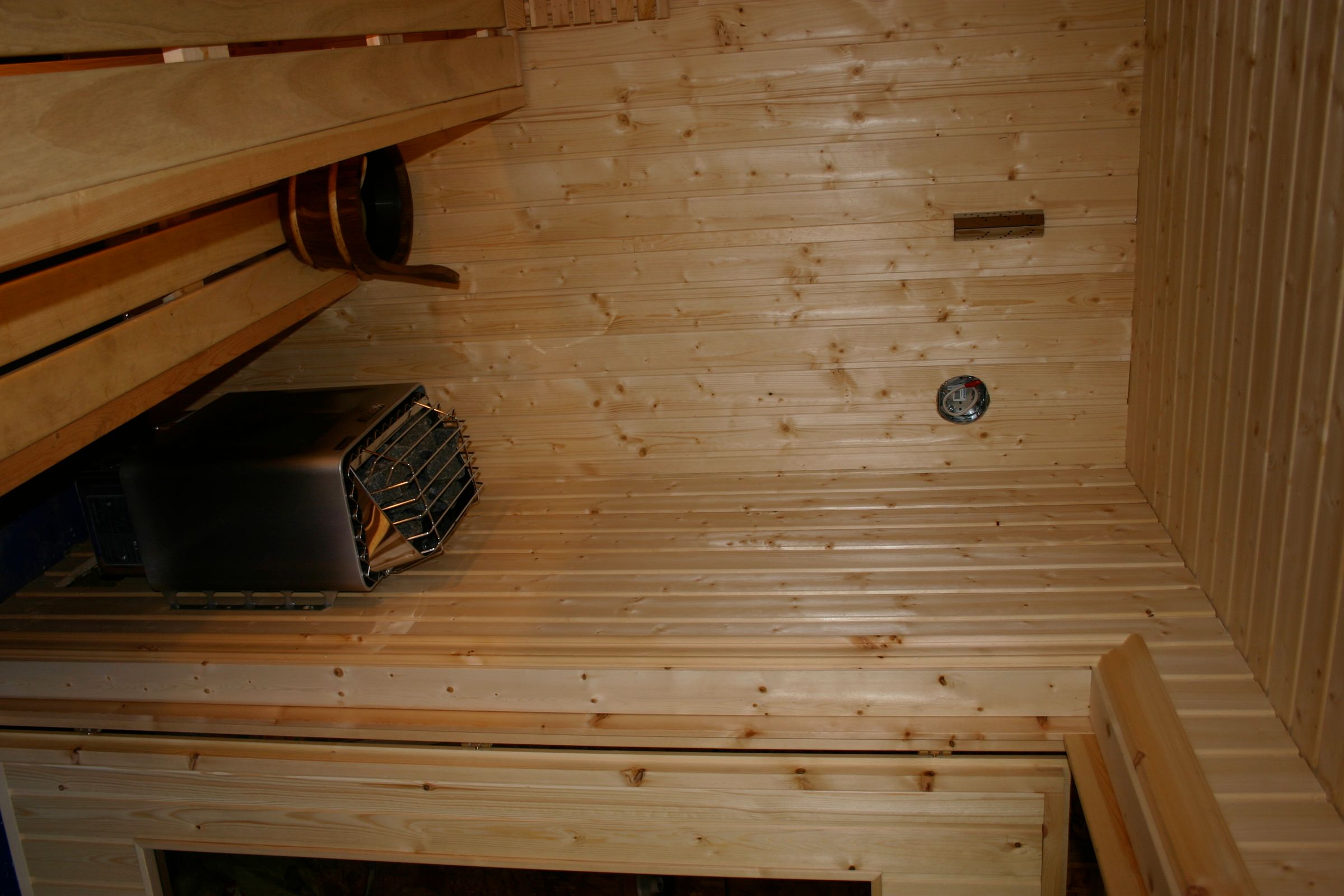 Finnish Sauna : 13 Steps (with Pictures) - Instructables