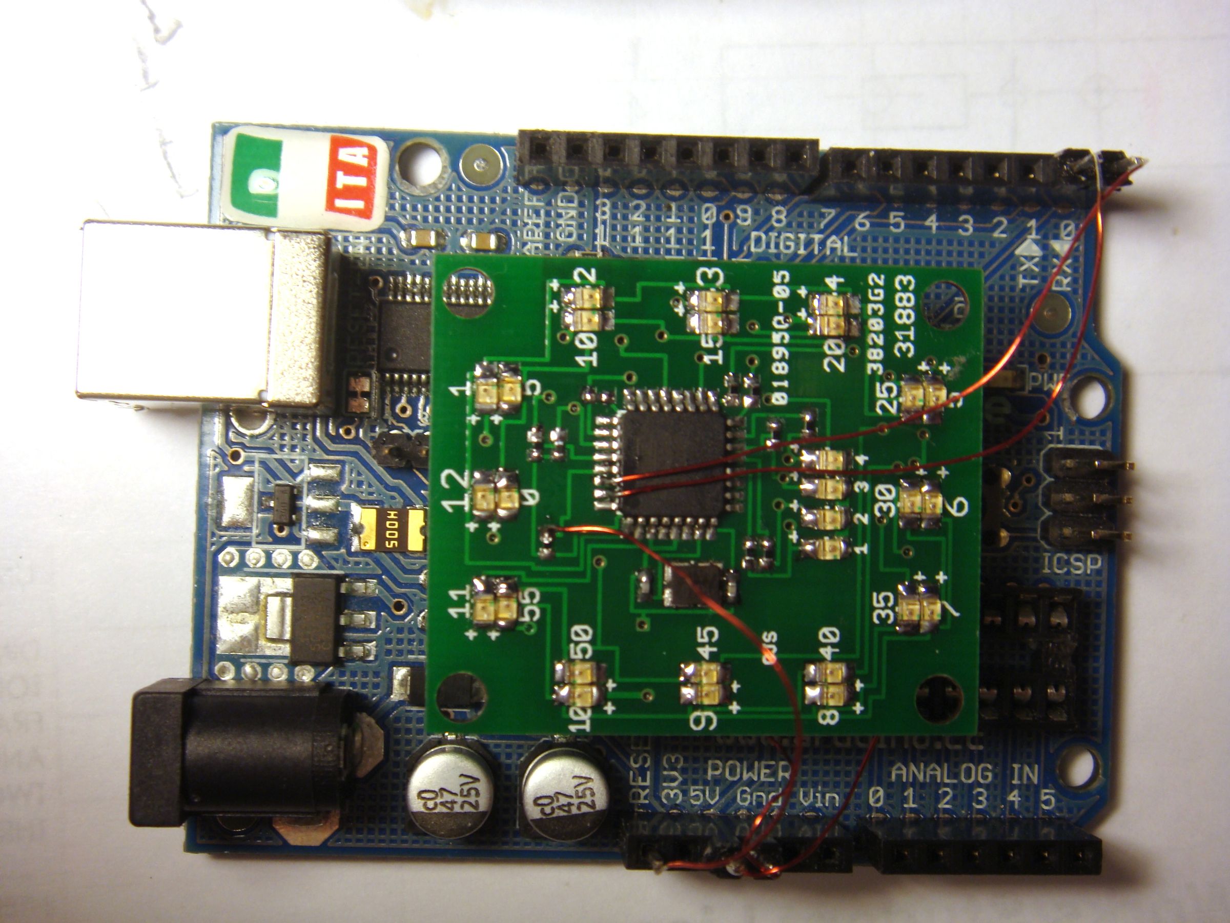 Arduino LED Watch : 13 Steps (with Pictures) - Instructables