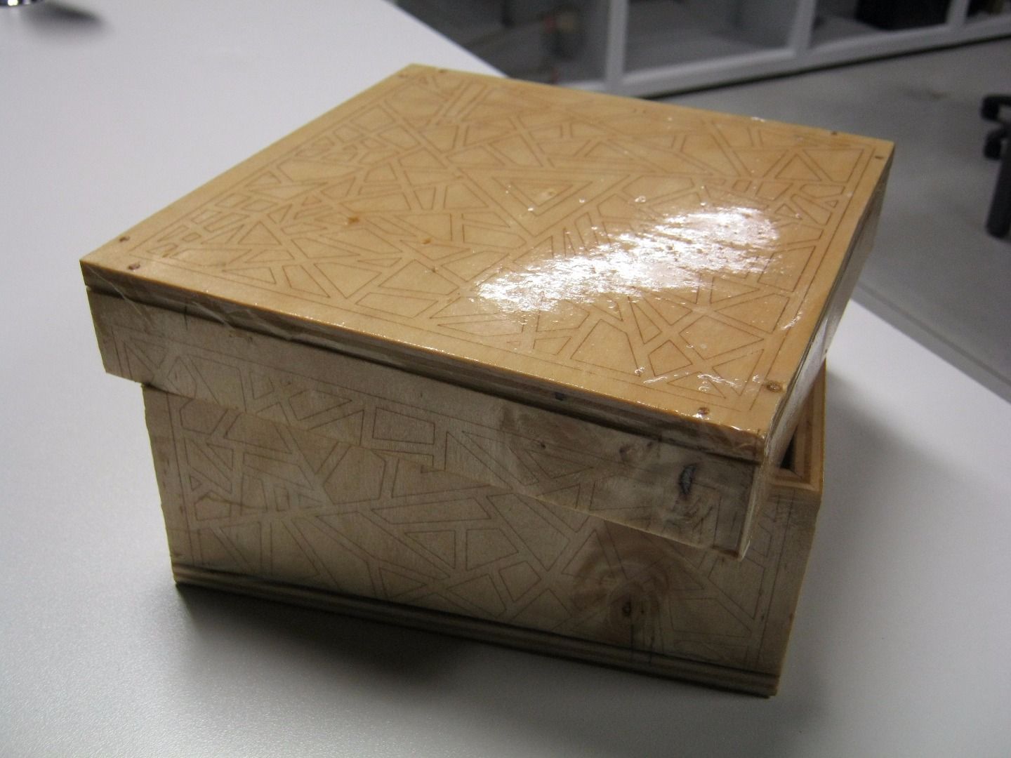 Steampunk Tool-Box for the Engineering Guy : 19 Steps (with Pictures ...