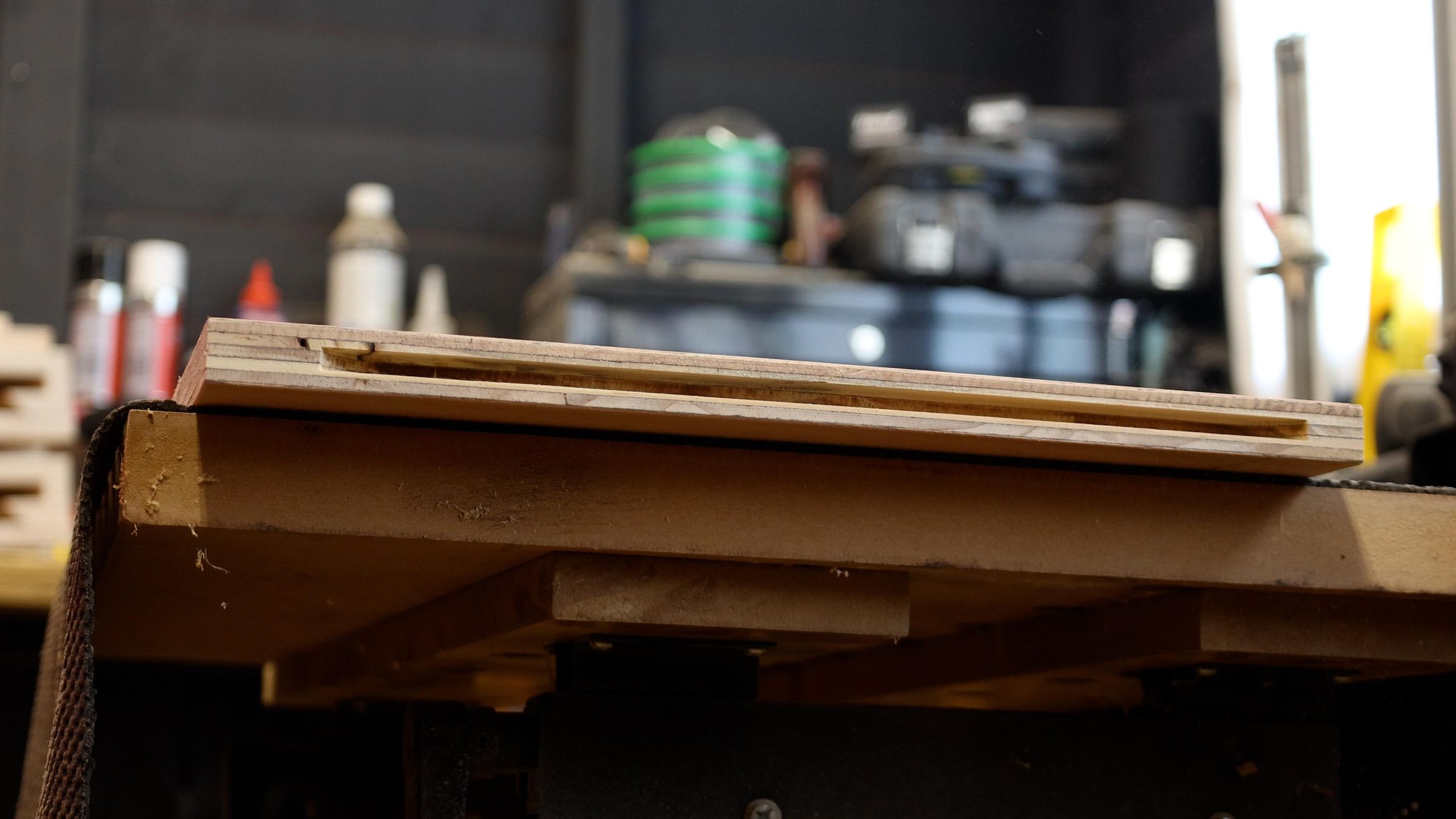 My Favourite Joinery Method for Plywood, MDF & OSB : 10 Steps (with ...