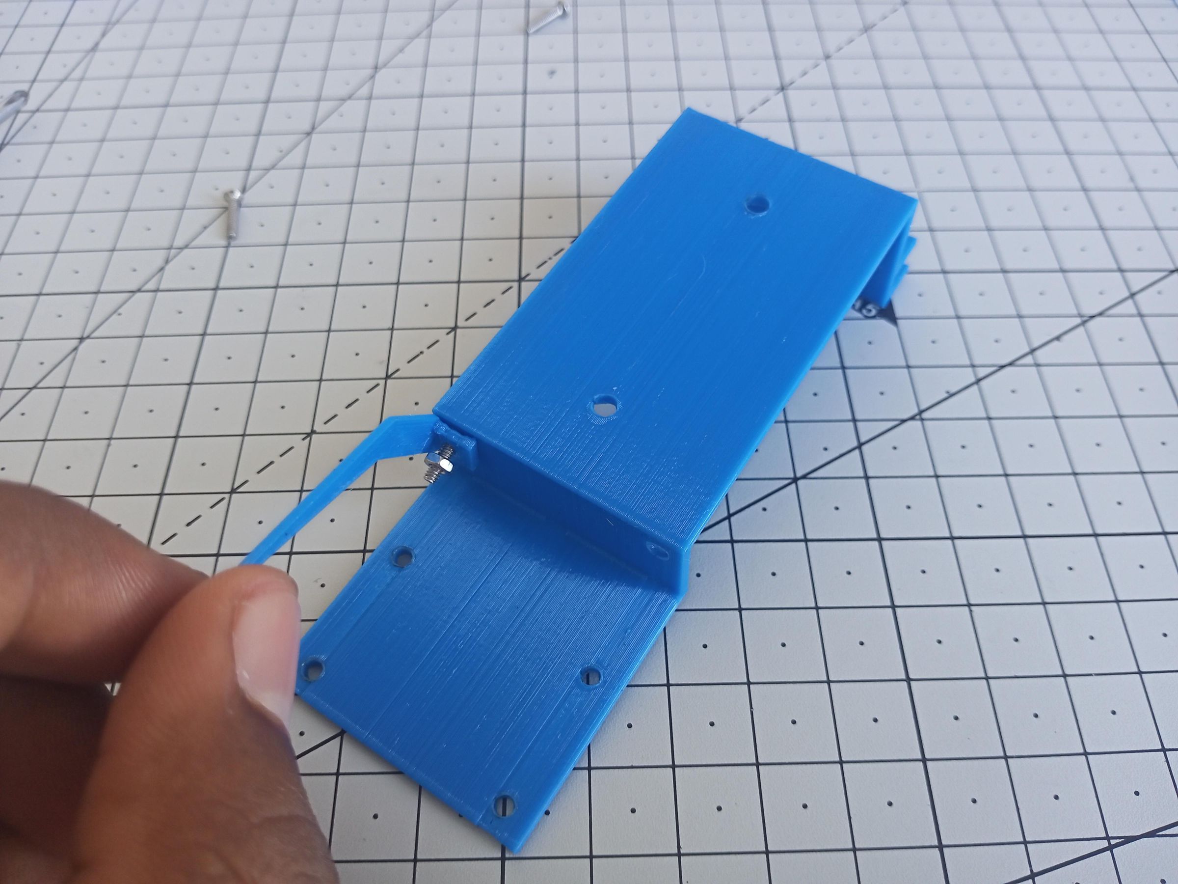 4 Wheel Drive Line Follower Robot : 37 Steps (with Pictures ...