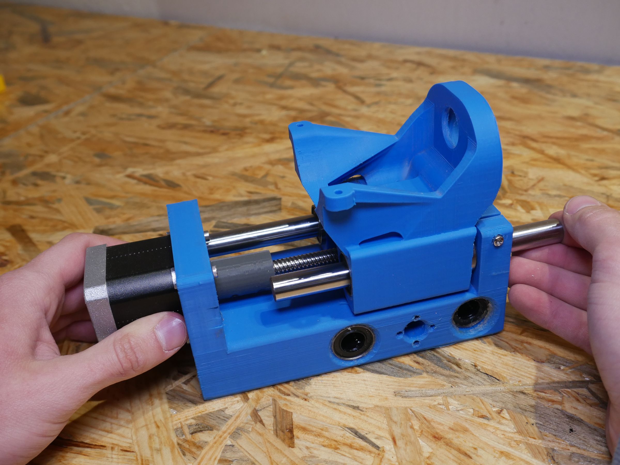 DIY 3D Printed Dremel CNC : 21 Steps (with Pictures) - Instructables