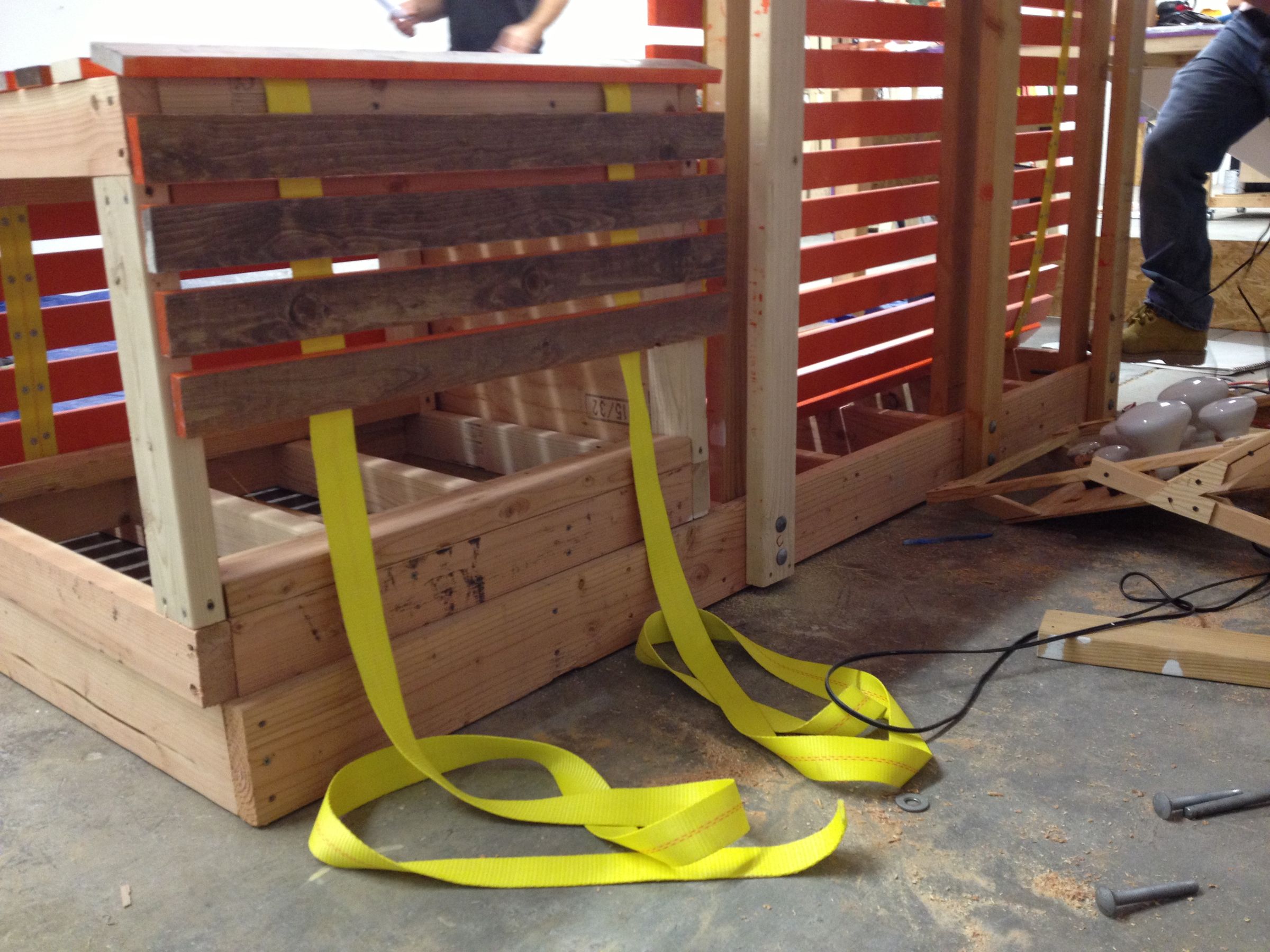 Street Stage - Instructables