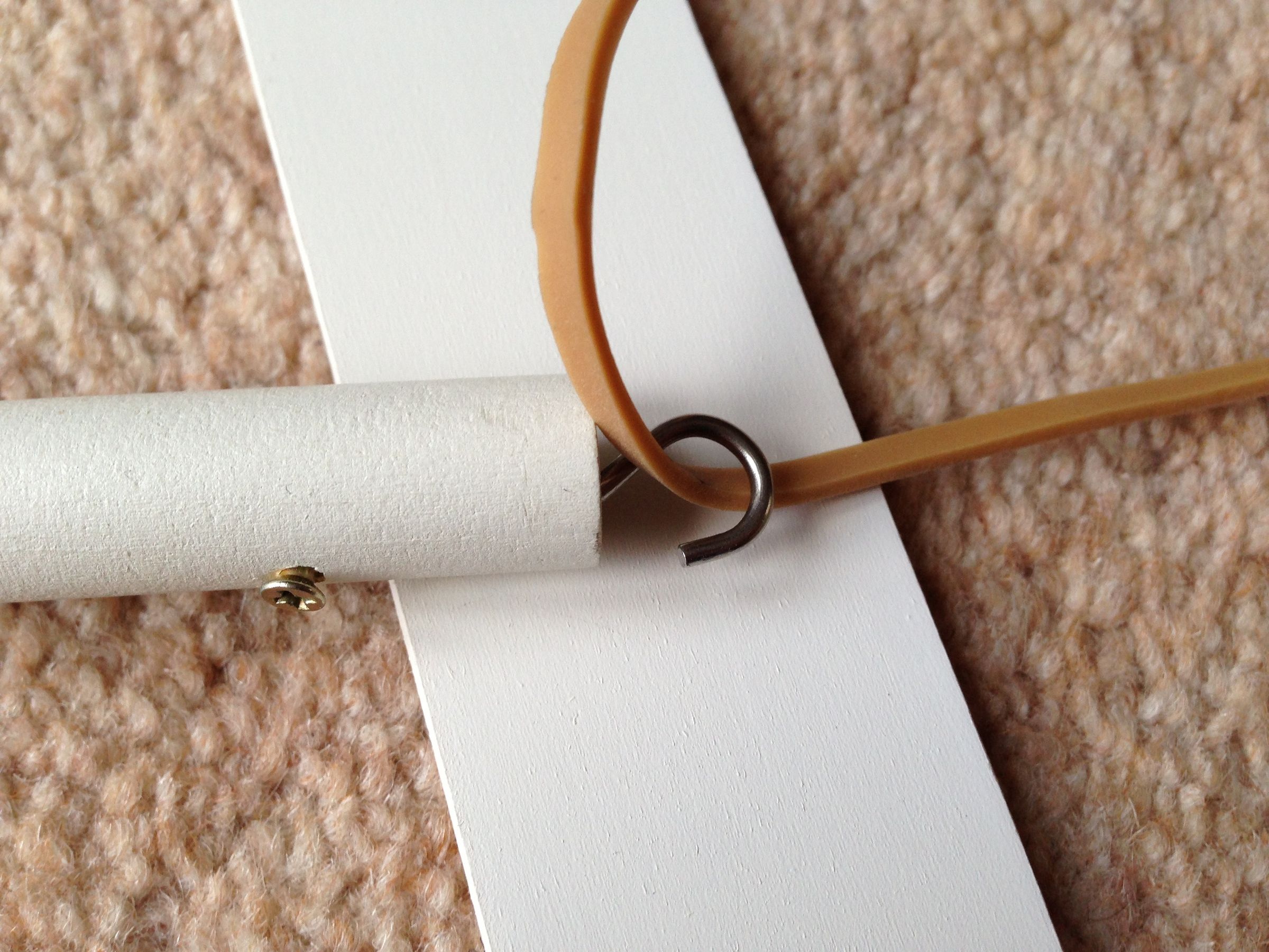 Elastic Band Flinging Helicopter : 7 Steps (with Pictures) - Instructables