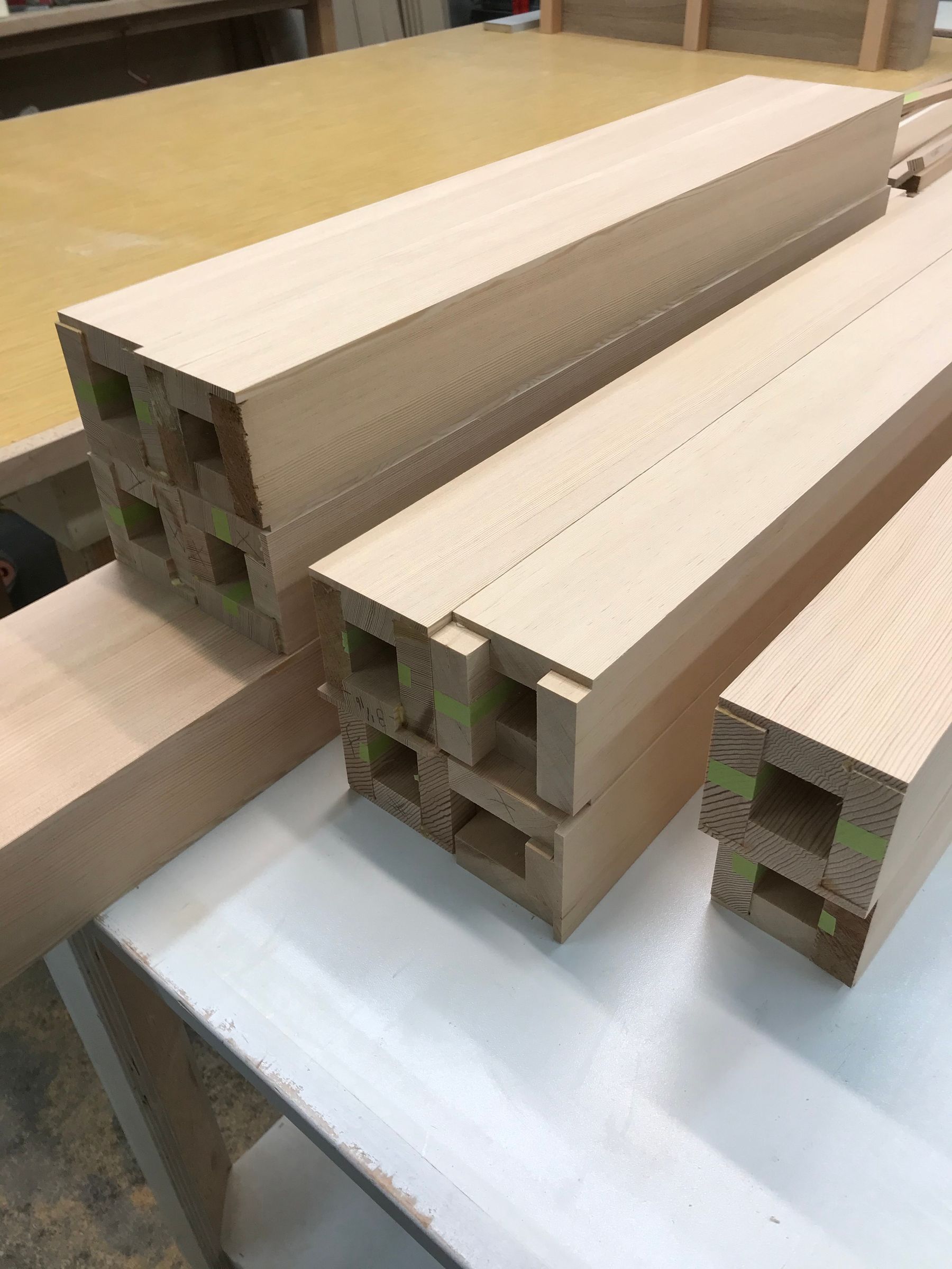 Bowling Alley Lane to Table : 7 Steps (with Pictures) - Instructables