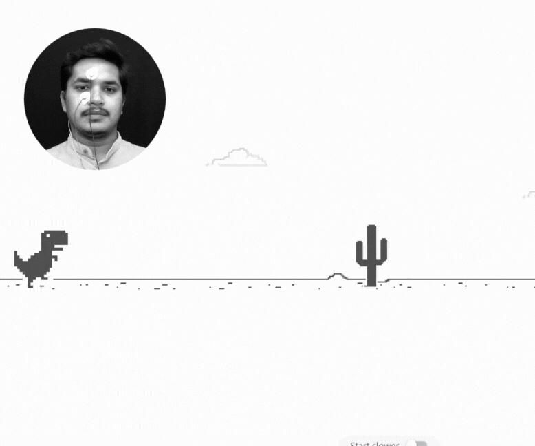 Control Dino Game Using Eye Blinks (EOG) : 10 Steps (with Pictures ...