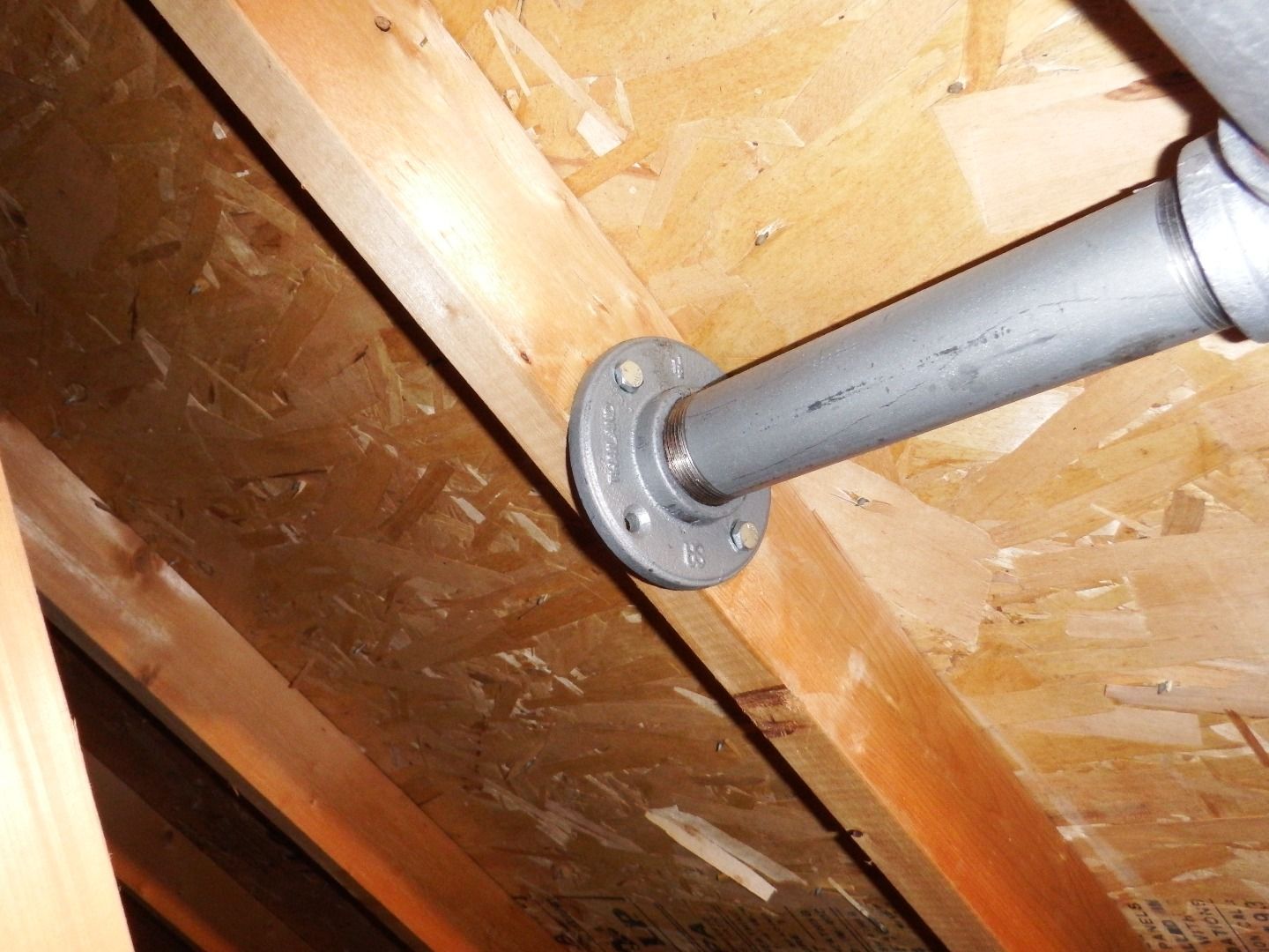 Garage Attic Electric Hoist : 7 Steps (with Pictures) - Instructables