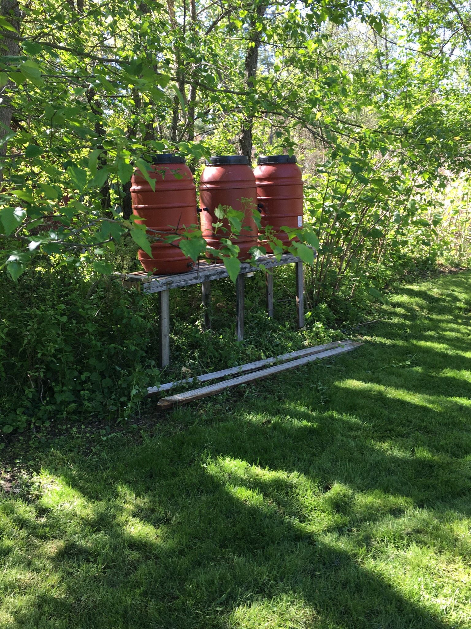 Self Watering Garden Enclosure : 14 Steps (with Pictures) - Instructables