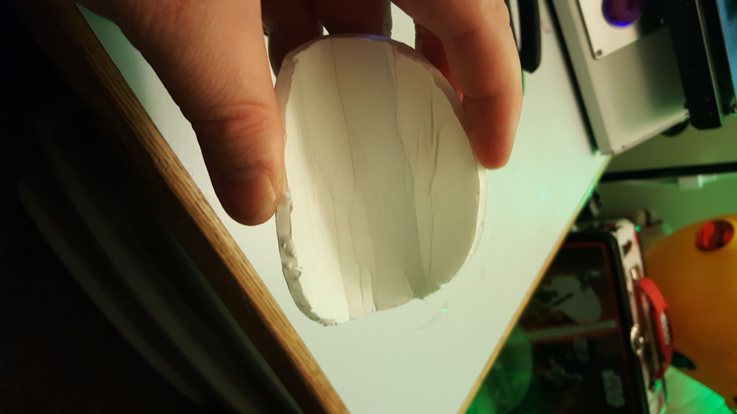 Kool-Aid Enclosed Dice Cup With View Port : 6 Steps - Instructables