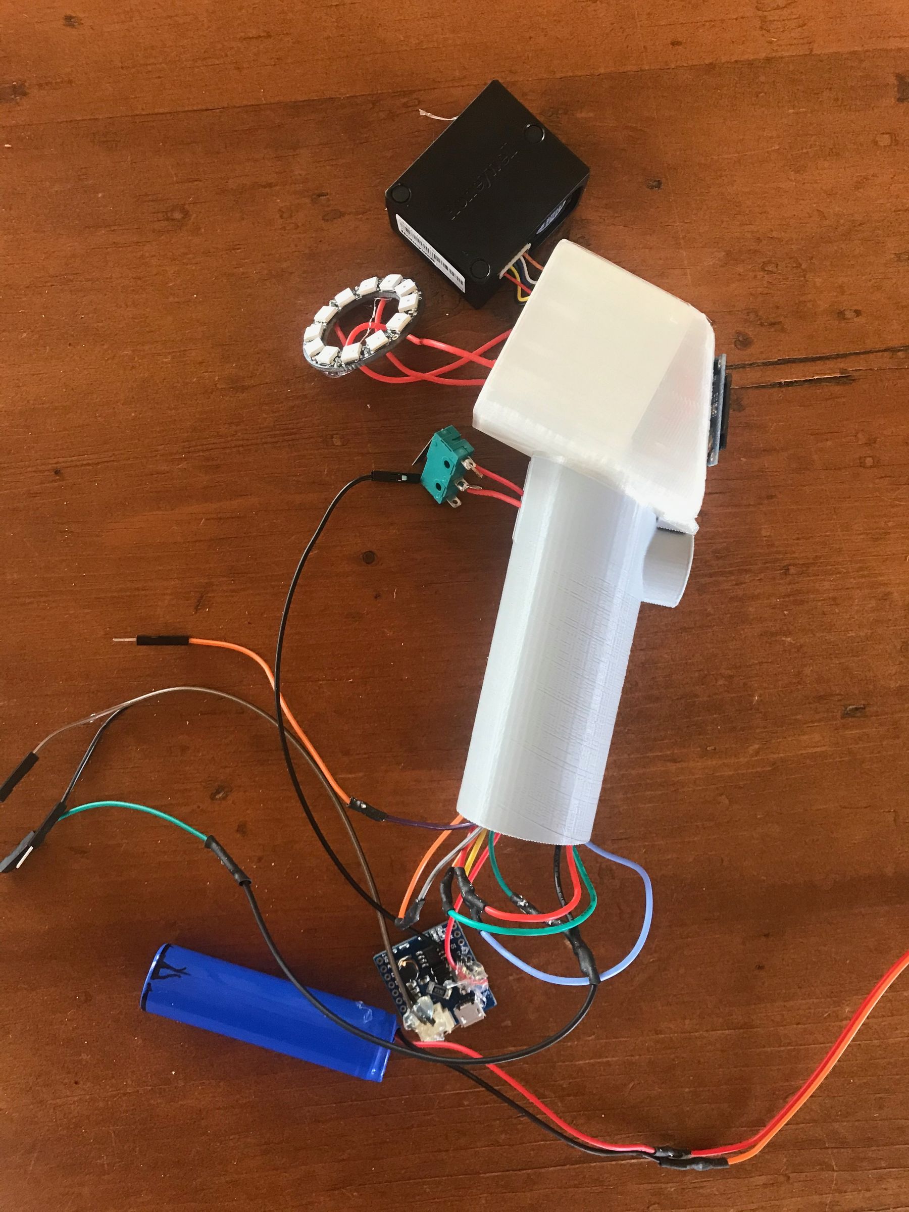 Particle Sniffer : 6 Steps (with Pictures) - Instructables