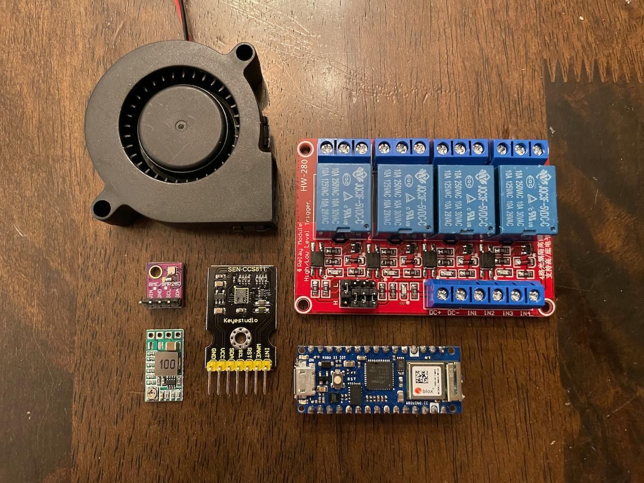 The Autotub - Fully Automated Cloud Connected Monotub for Mushroom ...