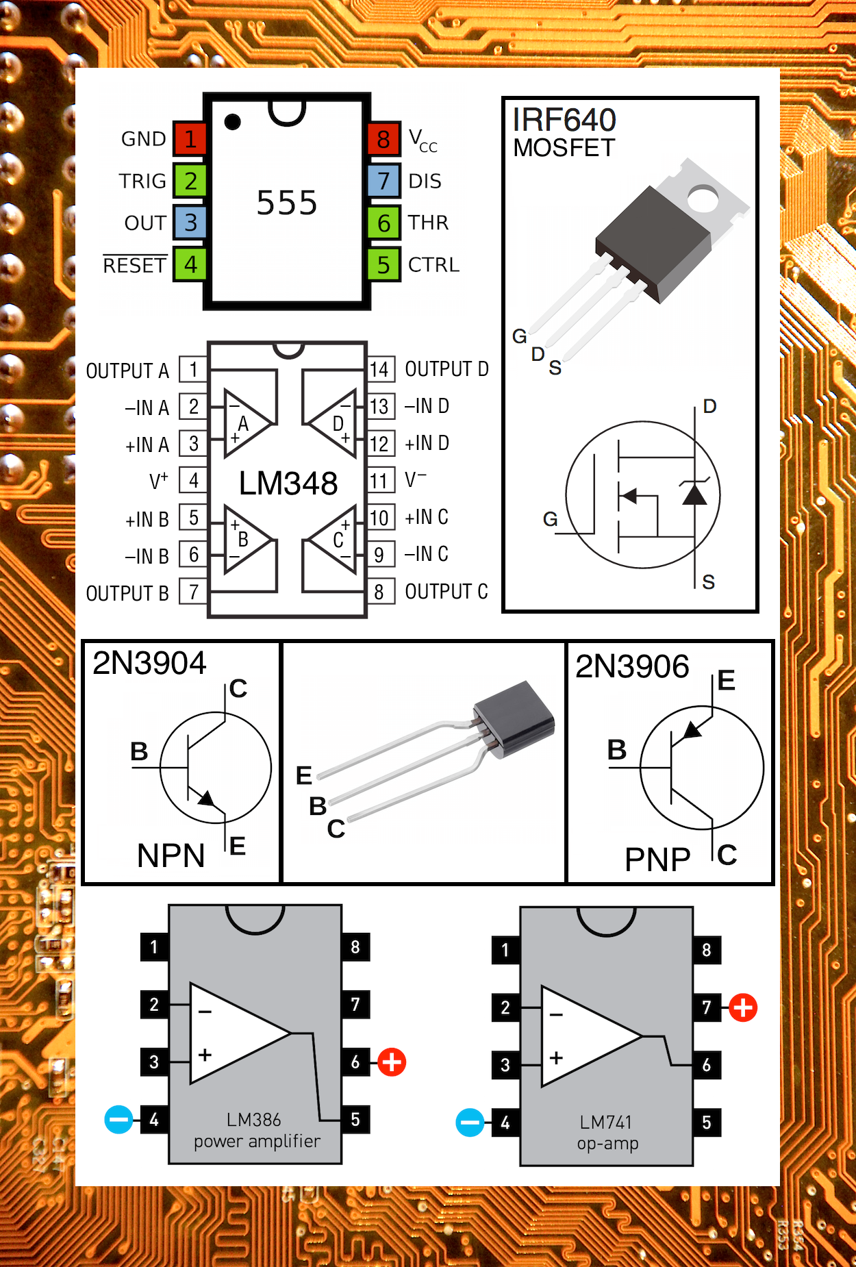 HackerBoxes 0018: Circuit Circus : 12 Steps - Instructables