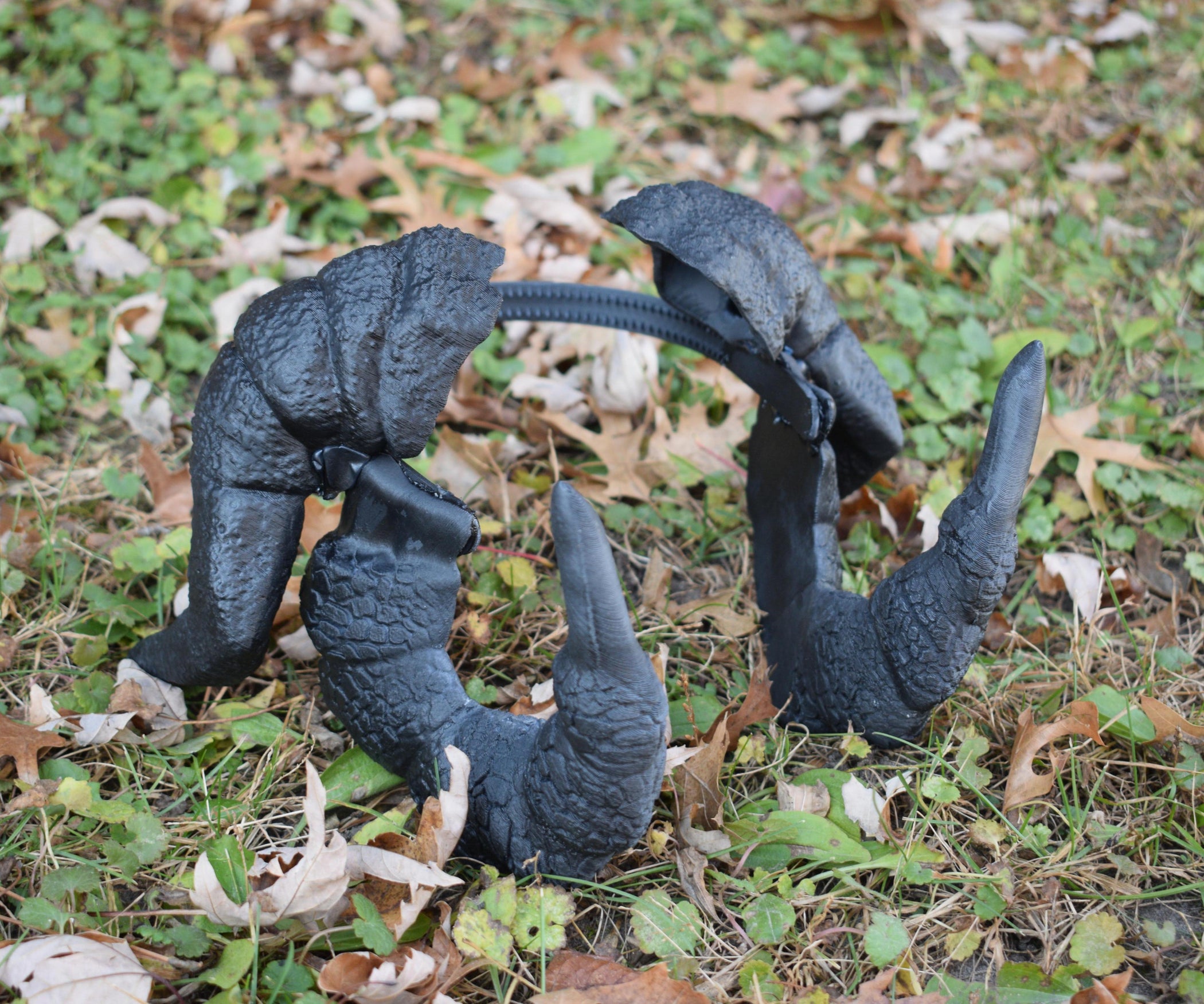 Making of Custom 3D Print Horns : 11 Steps (with Pictures) - Instructables