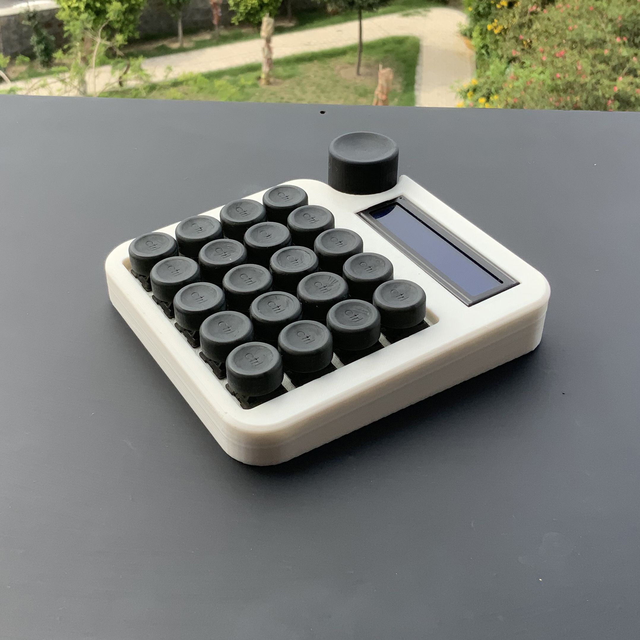 HotKeys Keyboard With Custom Profiles : 14 Steps (with Pictures ...