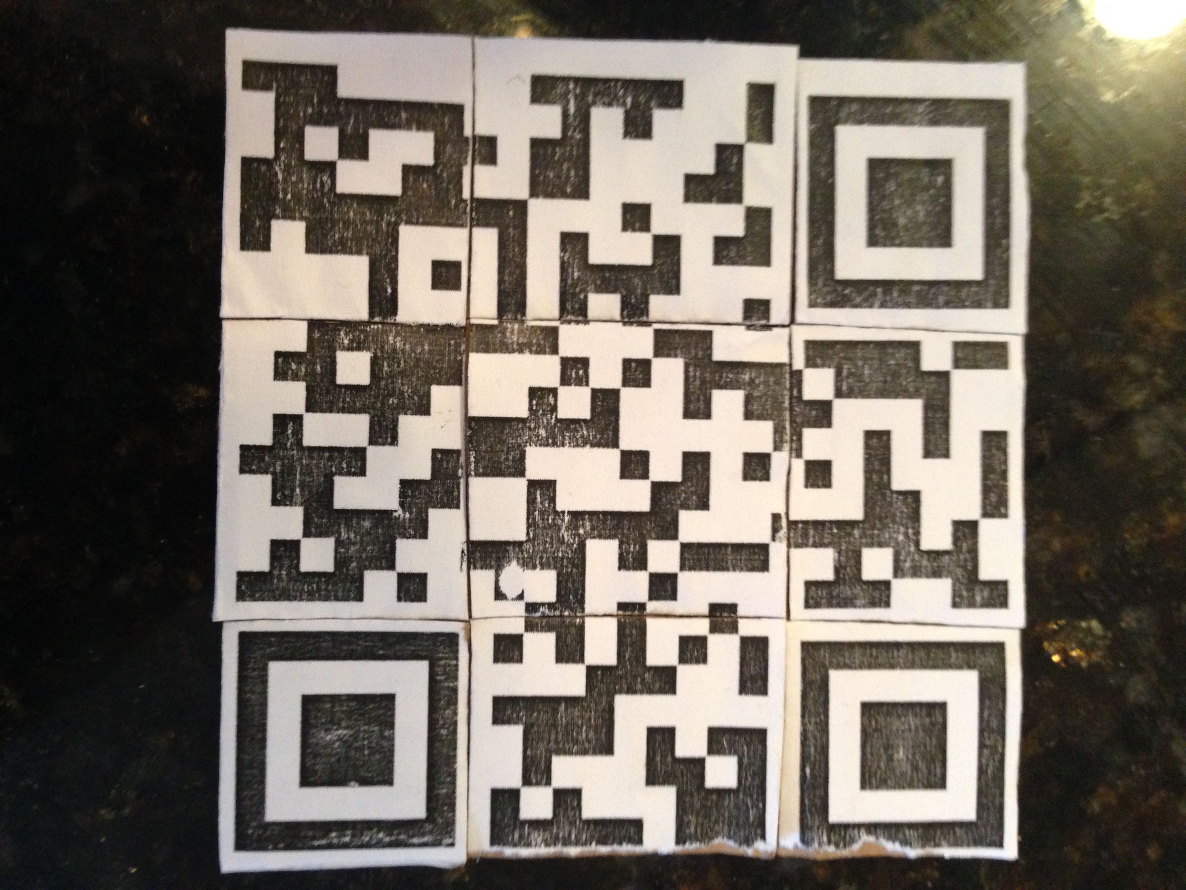 QR Code Puzzles : 3 Steps - Instructables