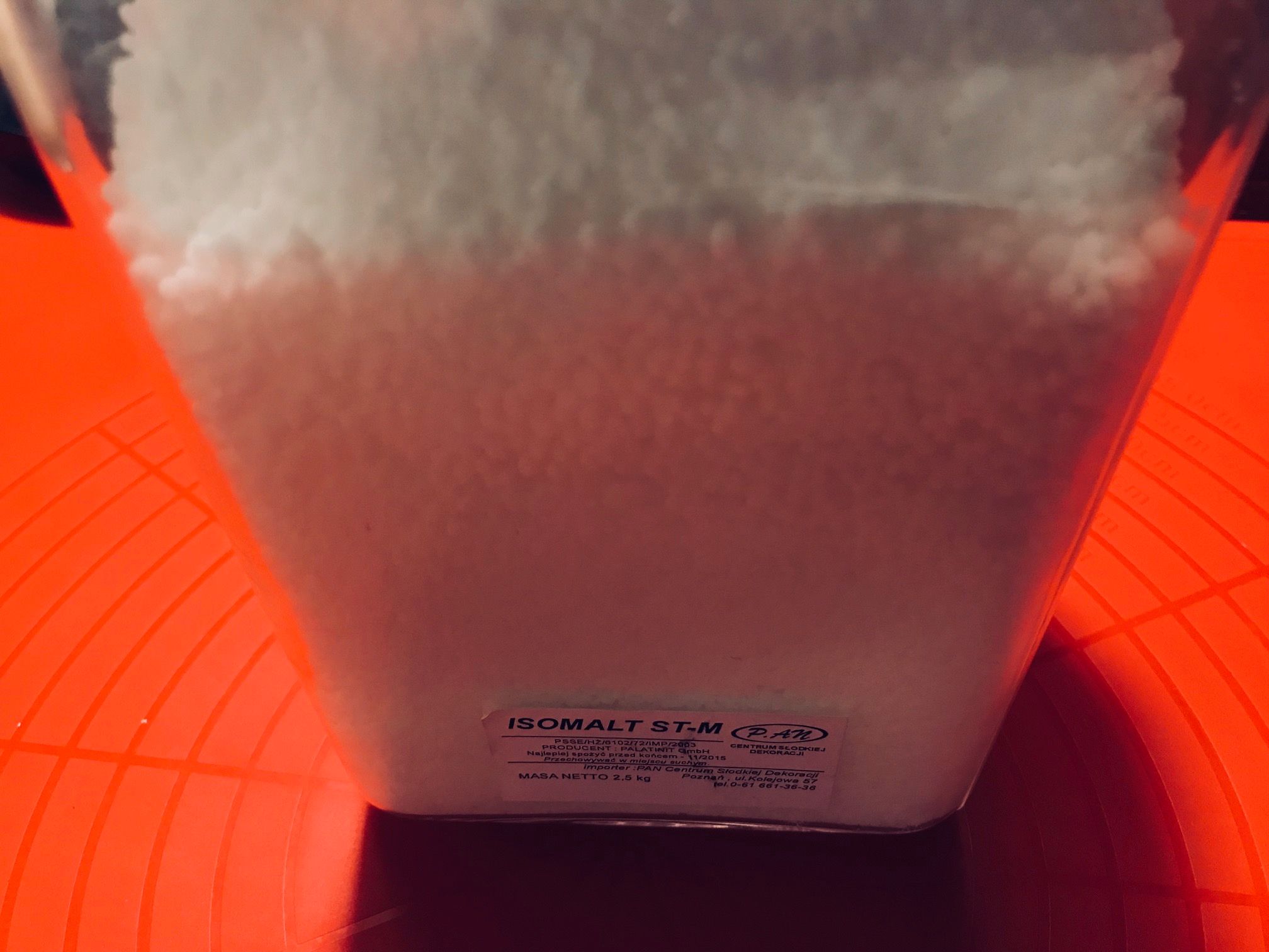 Decorative Oil Drops Encapsulated in Isomalt : 4 Steps (with Pictures ...