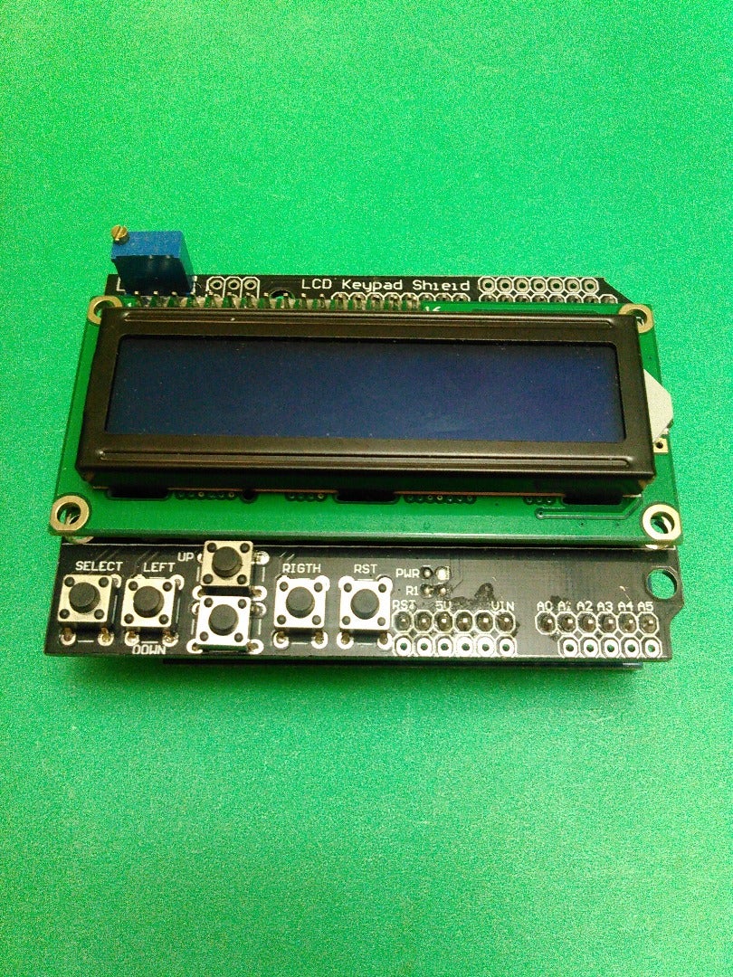 4 In 1 Arduino Lcd Shield Version 2 24 Steps Instructables