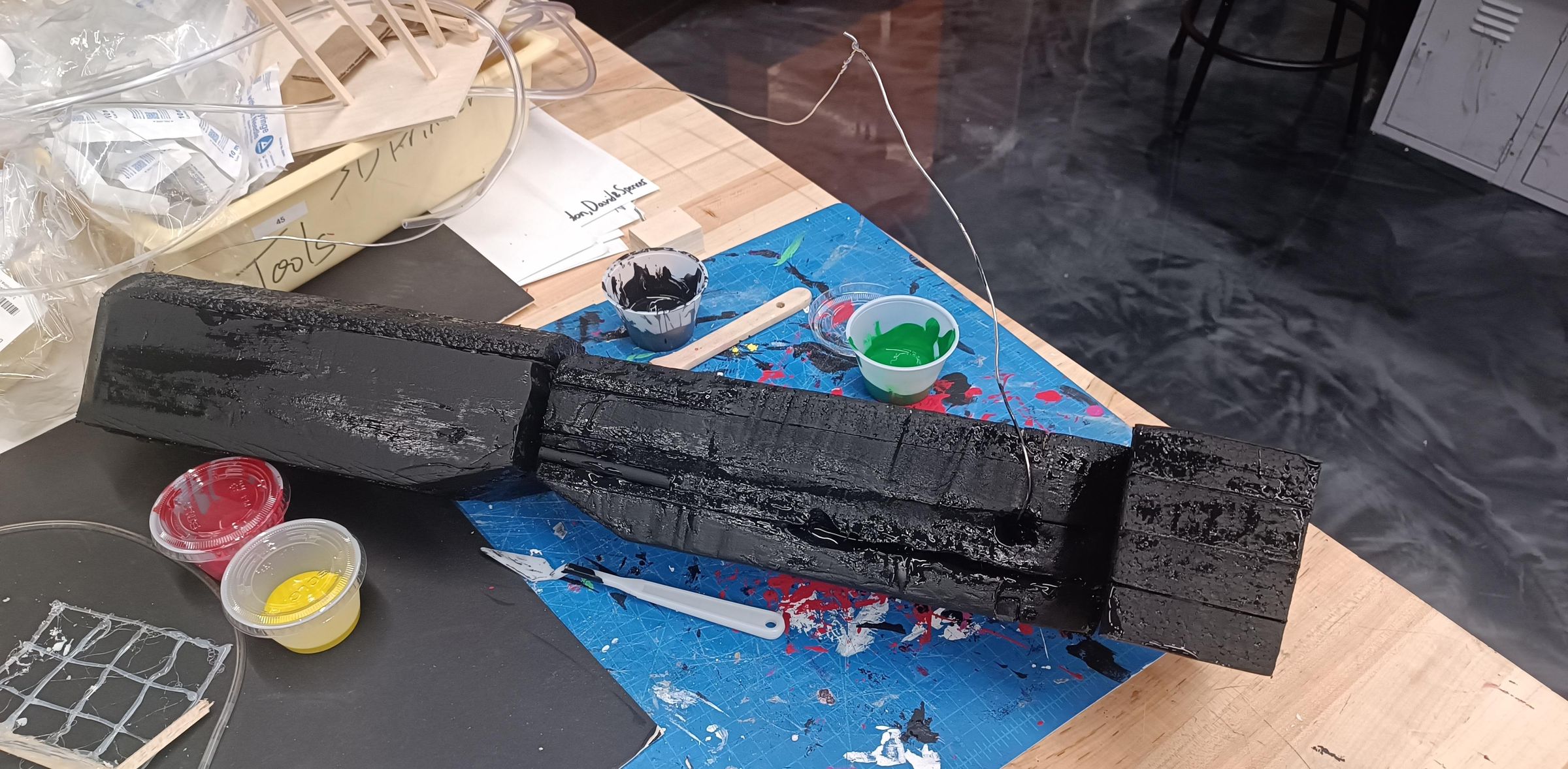 Custom Prosthetic Arm : 10 Steps - Instructables