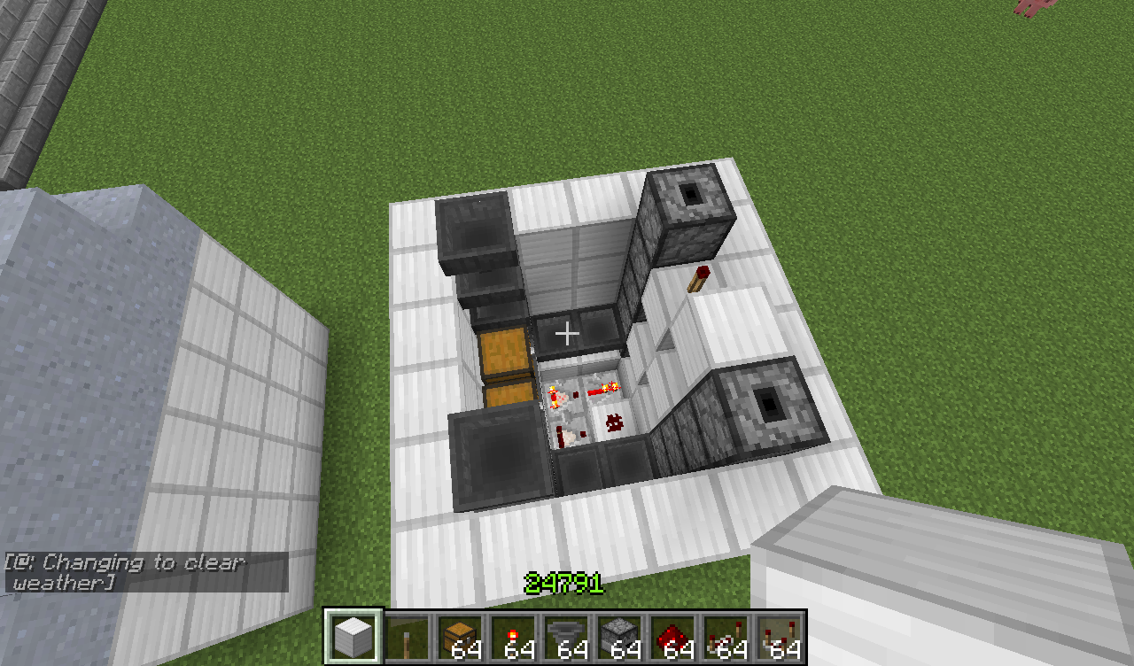 Minecraft Toaster (Compact! 6x6x5) : 4 Steps - Instructables