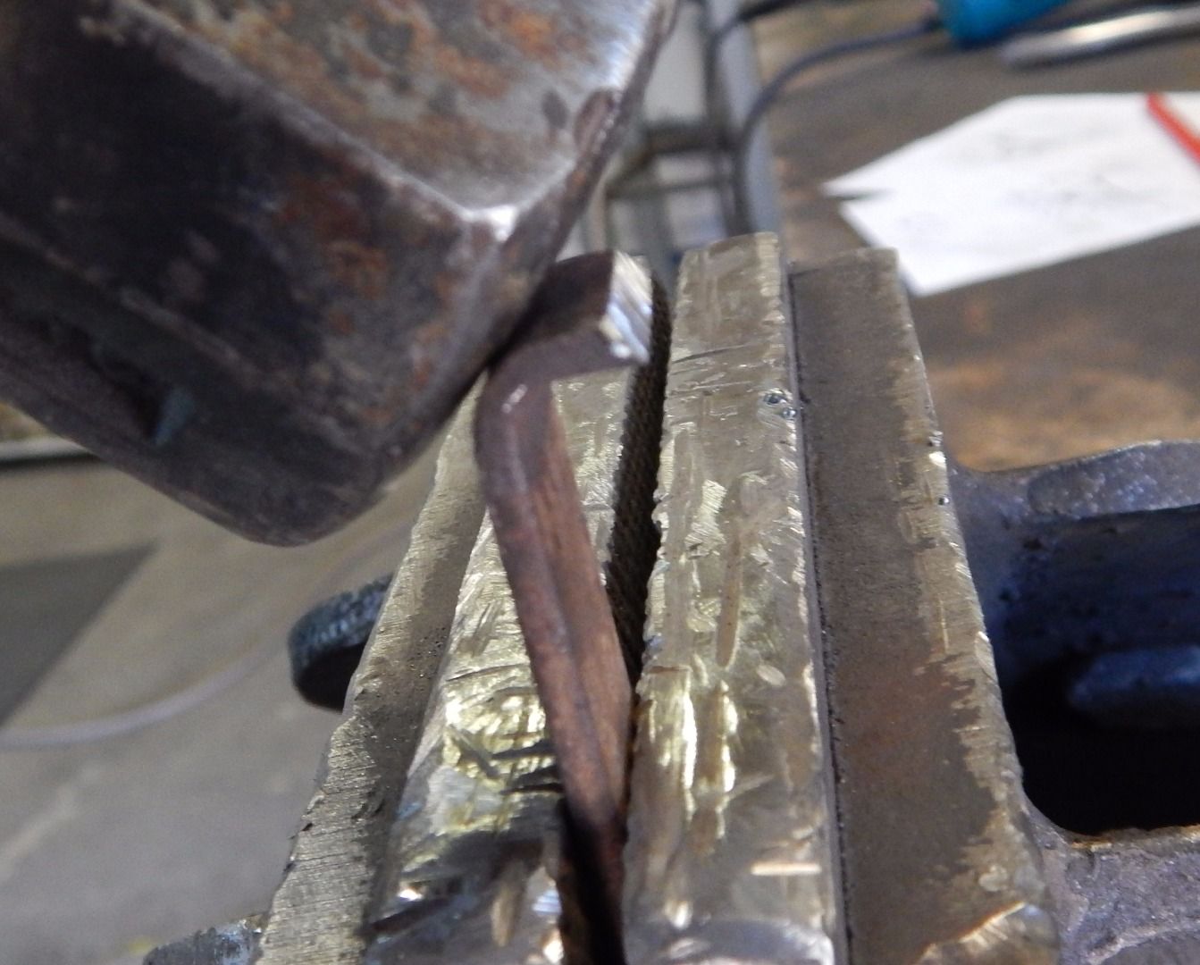 Make a Branding Iron for Barbecue Steaks : 4 Steps (with Pictures ...