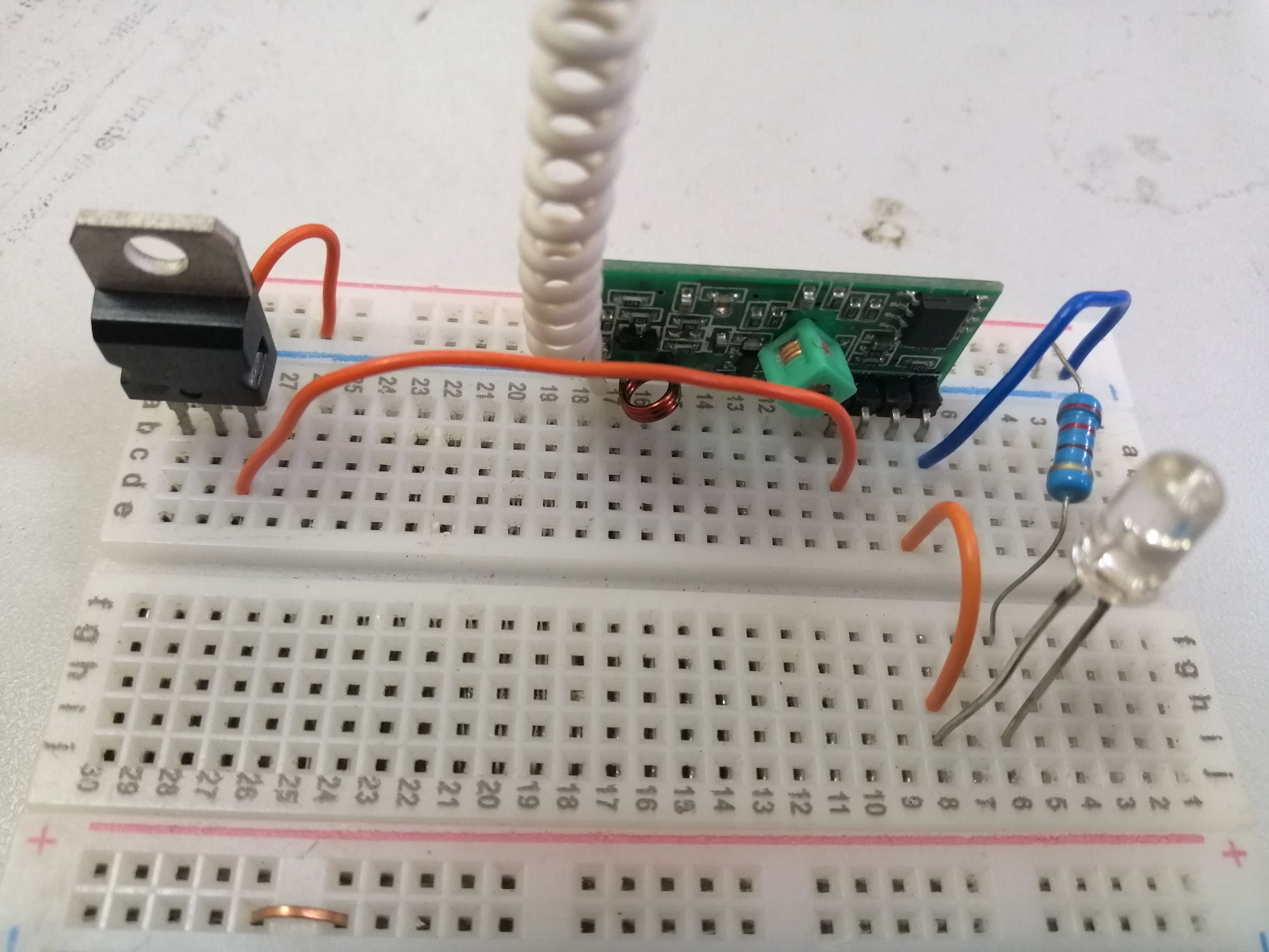 How to Test RF Transmitter and Receiver Before Programming - Instructables