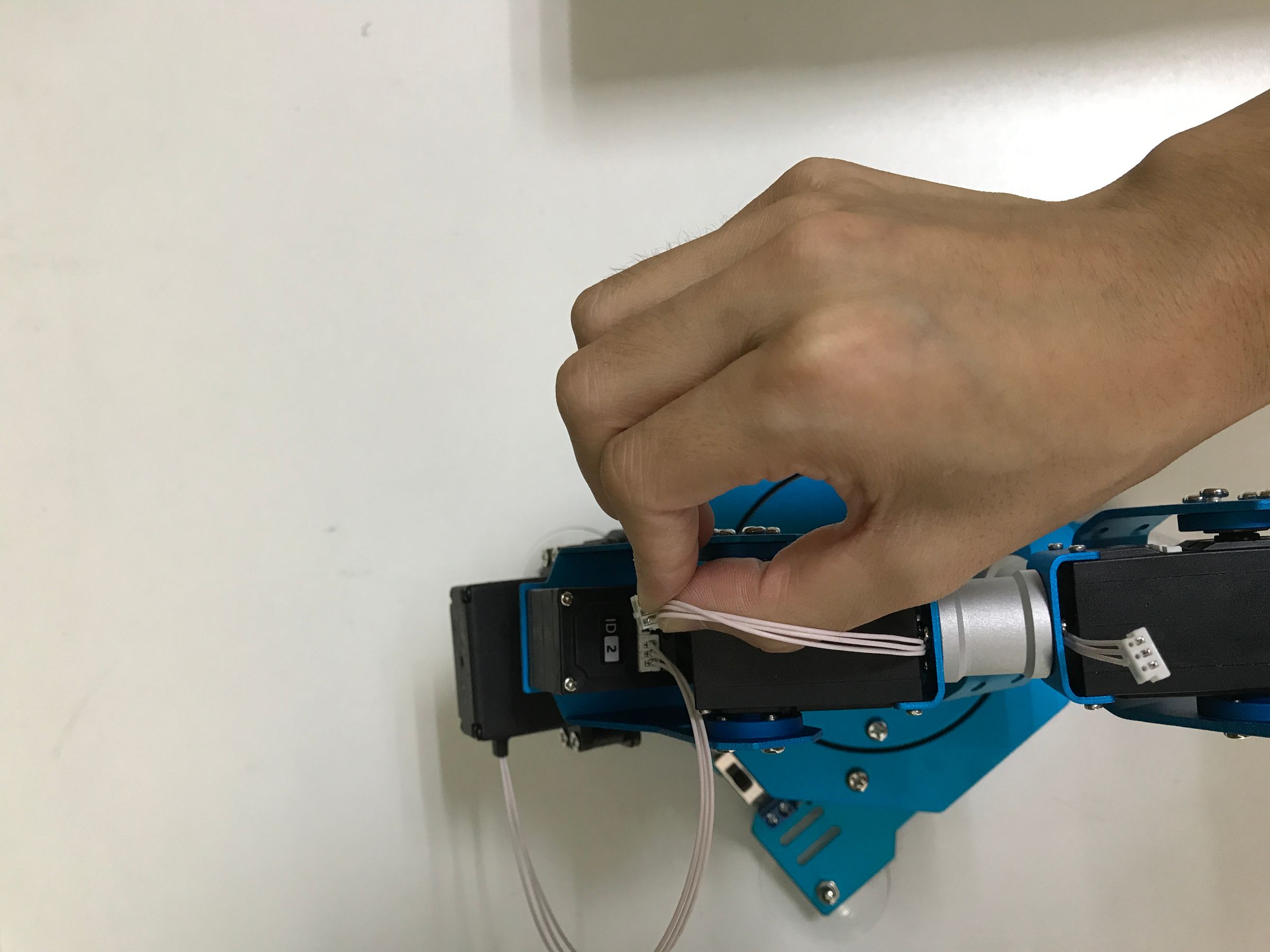 How to Make a New Robotic Arm : 12 Steps (with Pictures) - Instructables