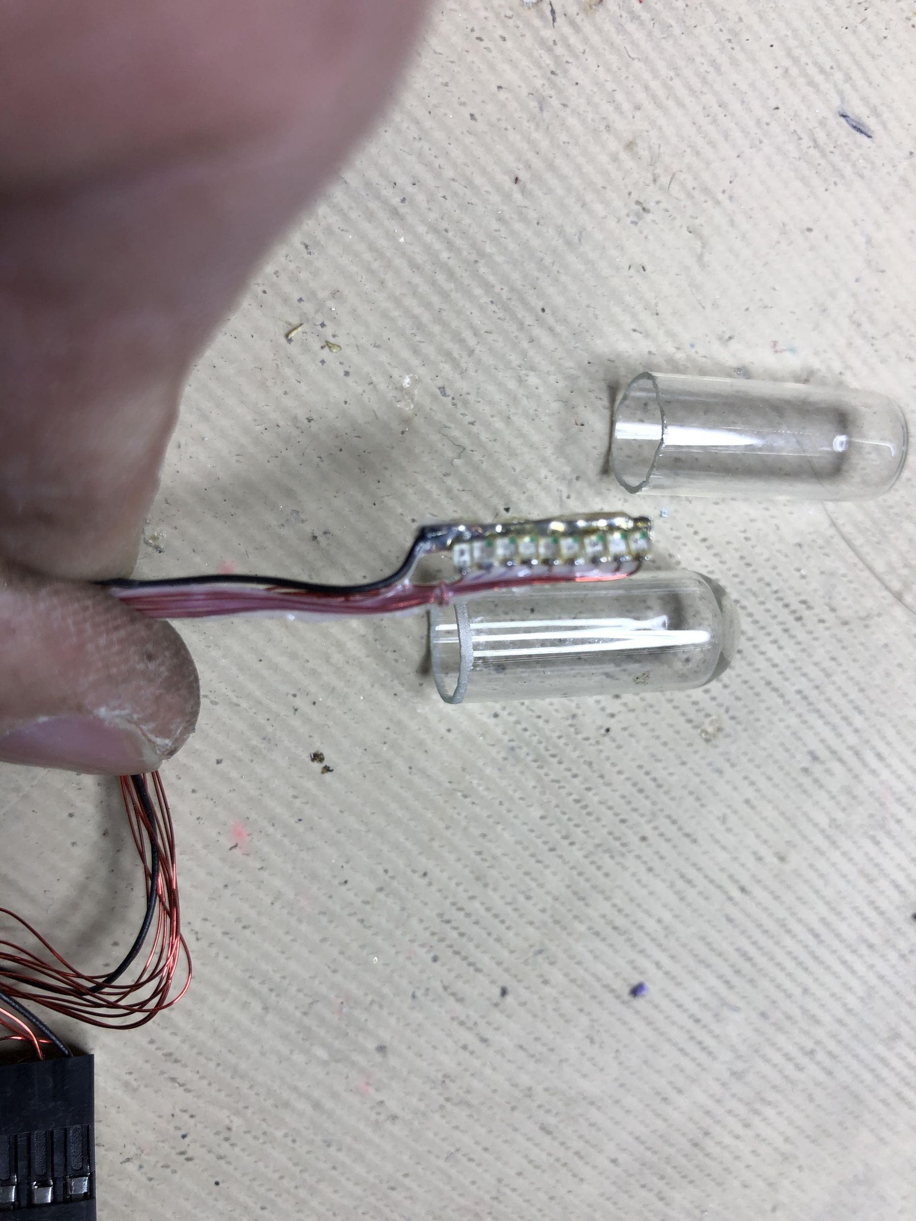 Tachyscope 1.0, POV Led Display : 5 Steps (with Pictures) - Instructables