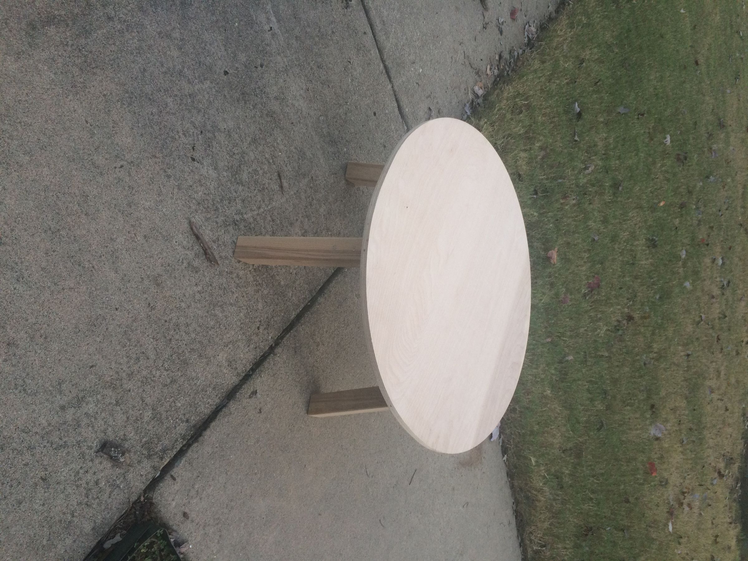 Collapsible Low Table : 3 Steps (with Pictures) - Instructables